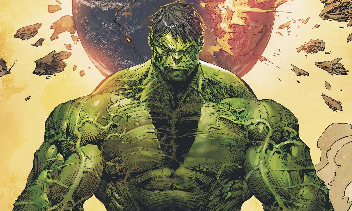 Is Bruce Banner the Most Dangerous Person in Marvel? - ComicBook.com