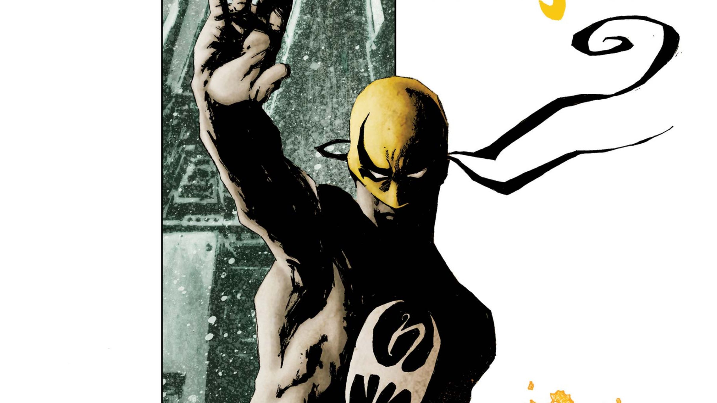 This is Still the Definitive Iron Fist Story - ComicBook.com