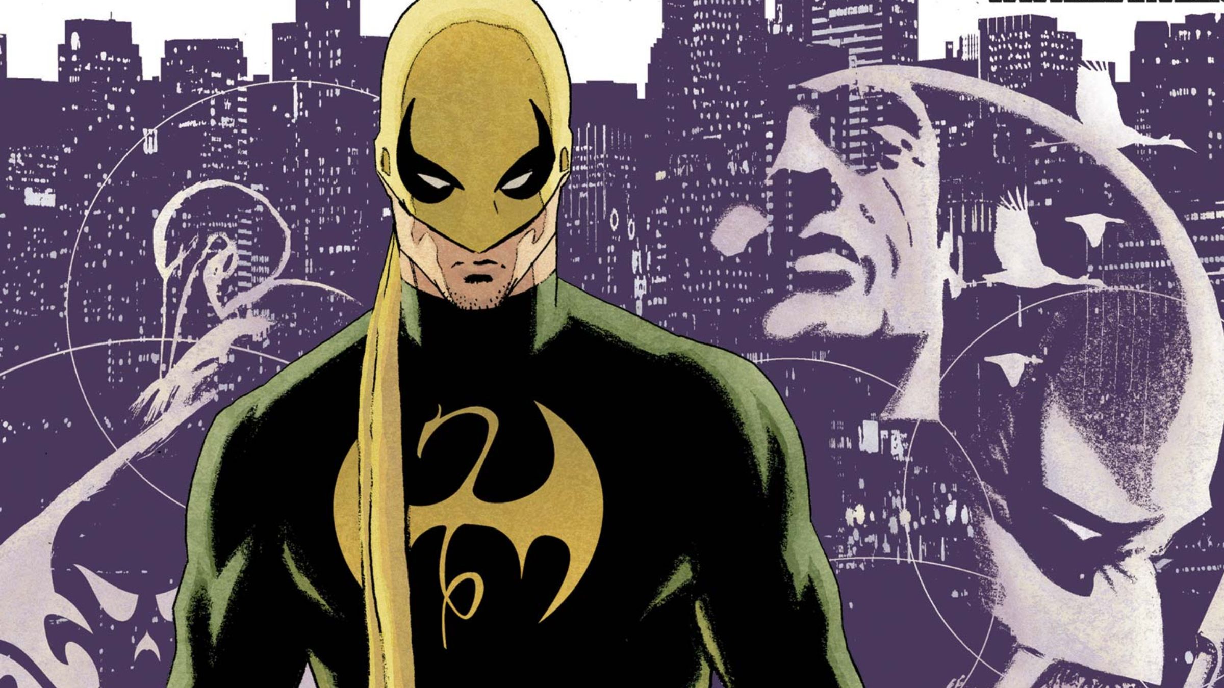 This is Still the Definitive Iron Fist Story - ComicBook.com