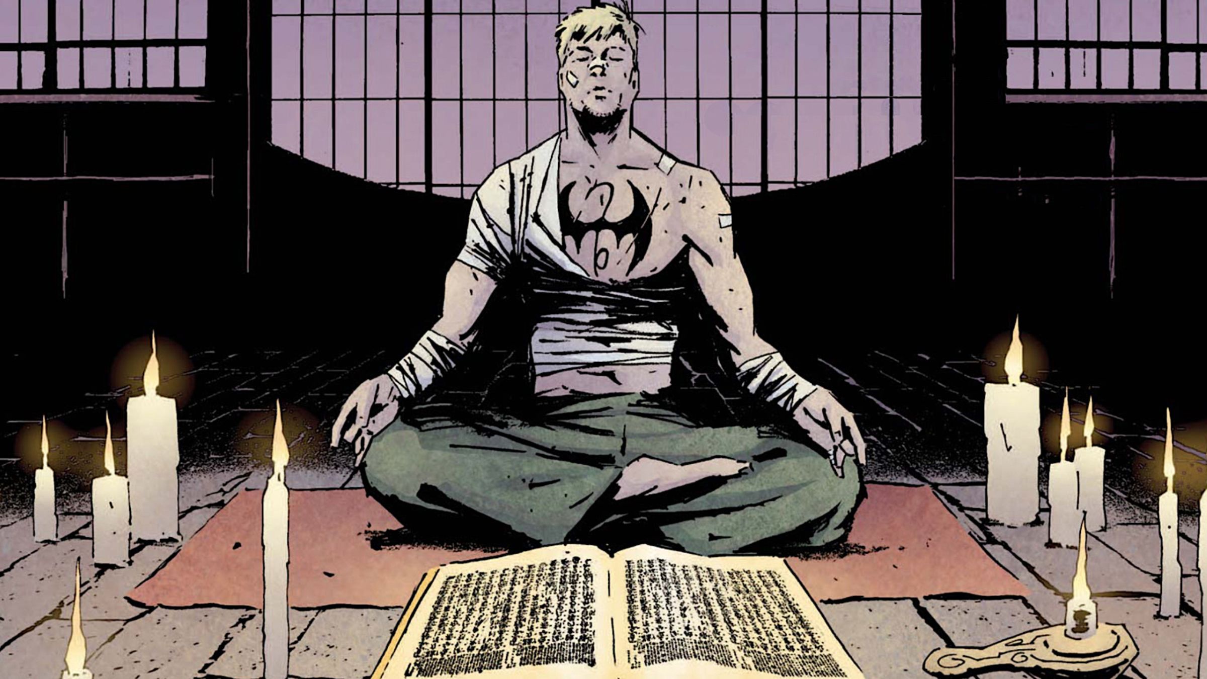 This is Still the Definitive Iron Fist Story - ComicBook.com