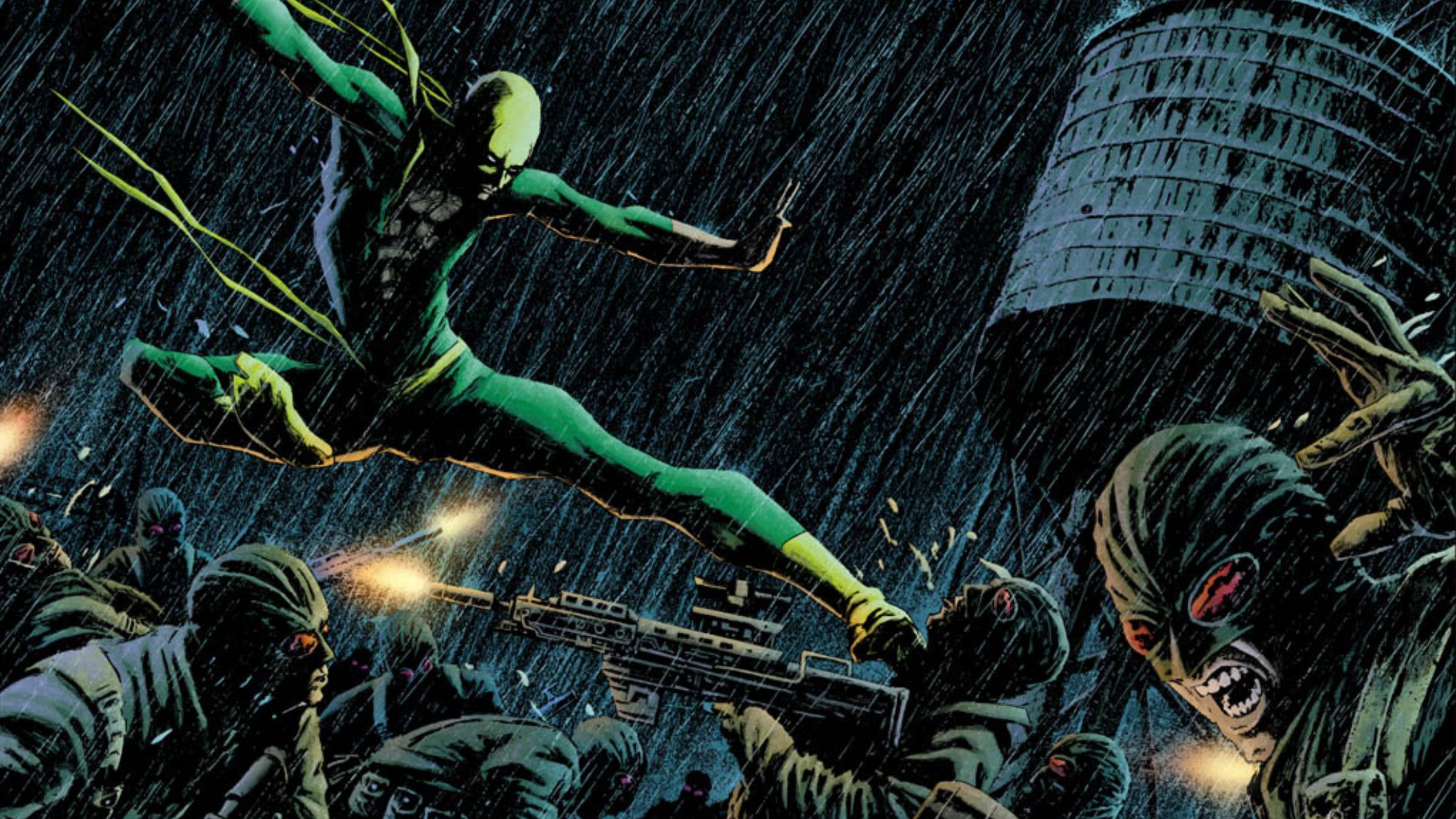 This is Still the Definitive Iron Fist Story - ComicBook.com