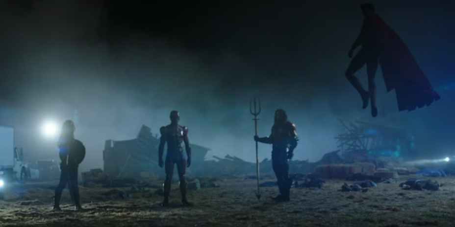 James Gunn Already Wishes He Could “Lucas the Sh*t” Out of 1 DCU ...