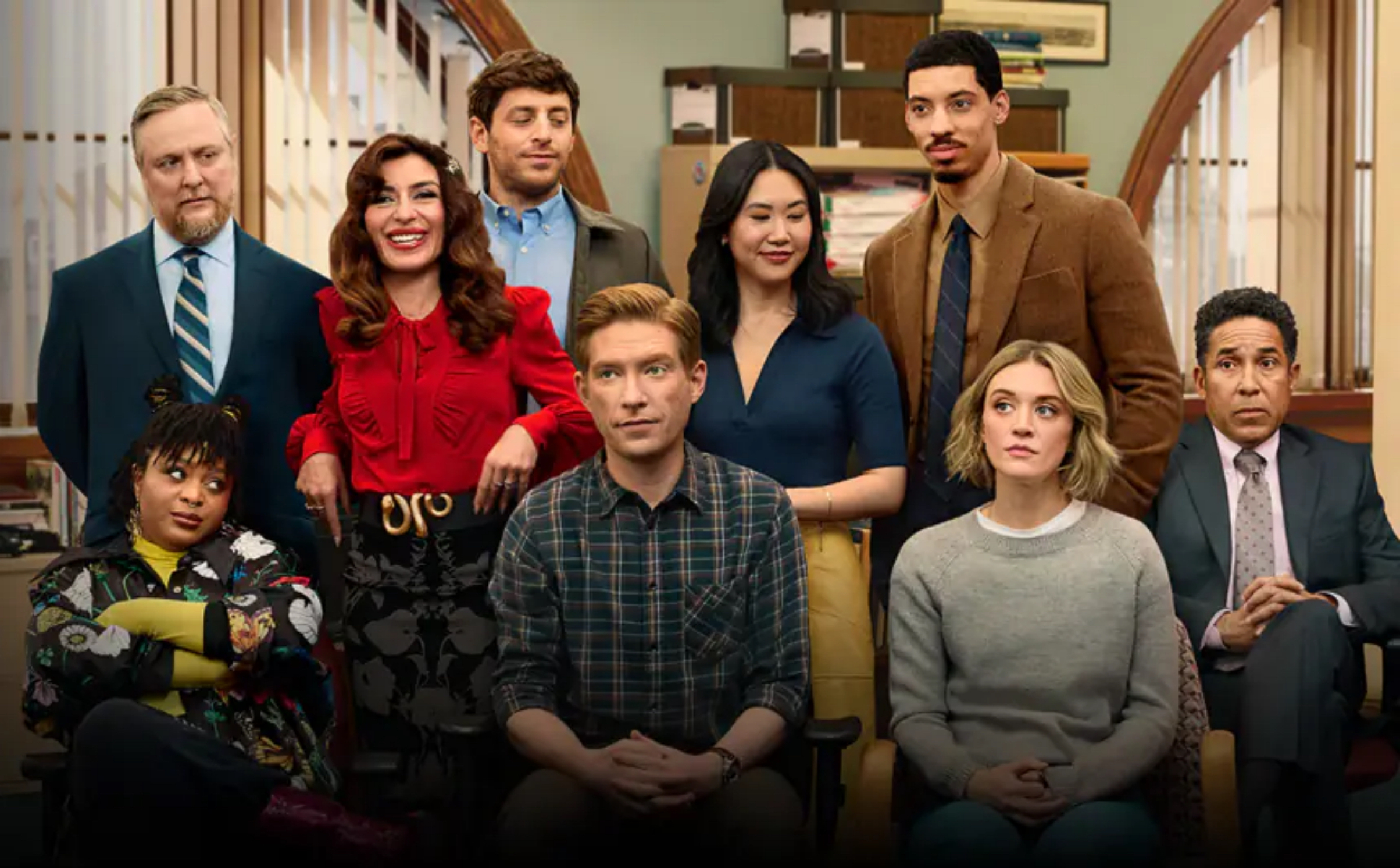 Last-Minute Change to The Office Spinoff Will Change How Fans Watch The ...