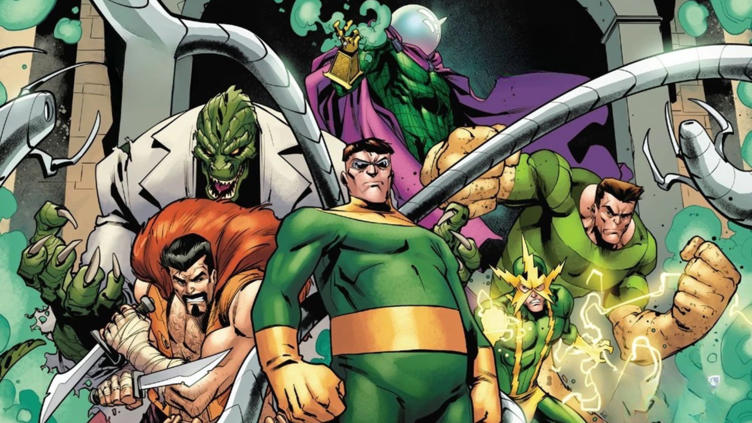 The Sinister Six Should Be Marvel’s Next Avengers Level Threat (So Why ...