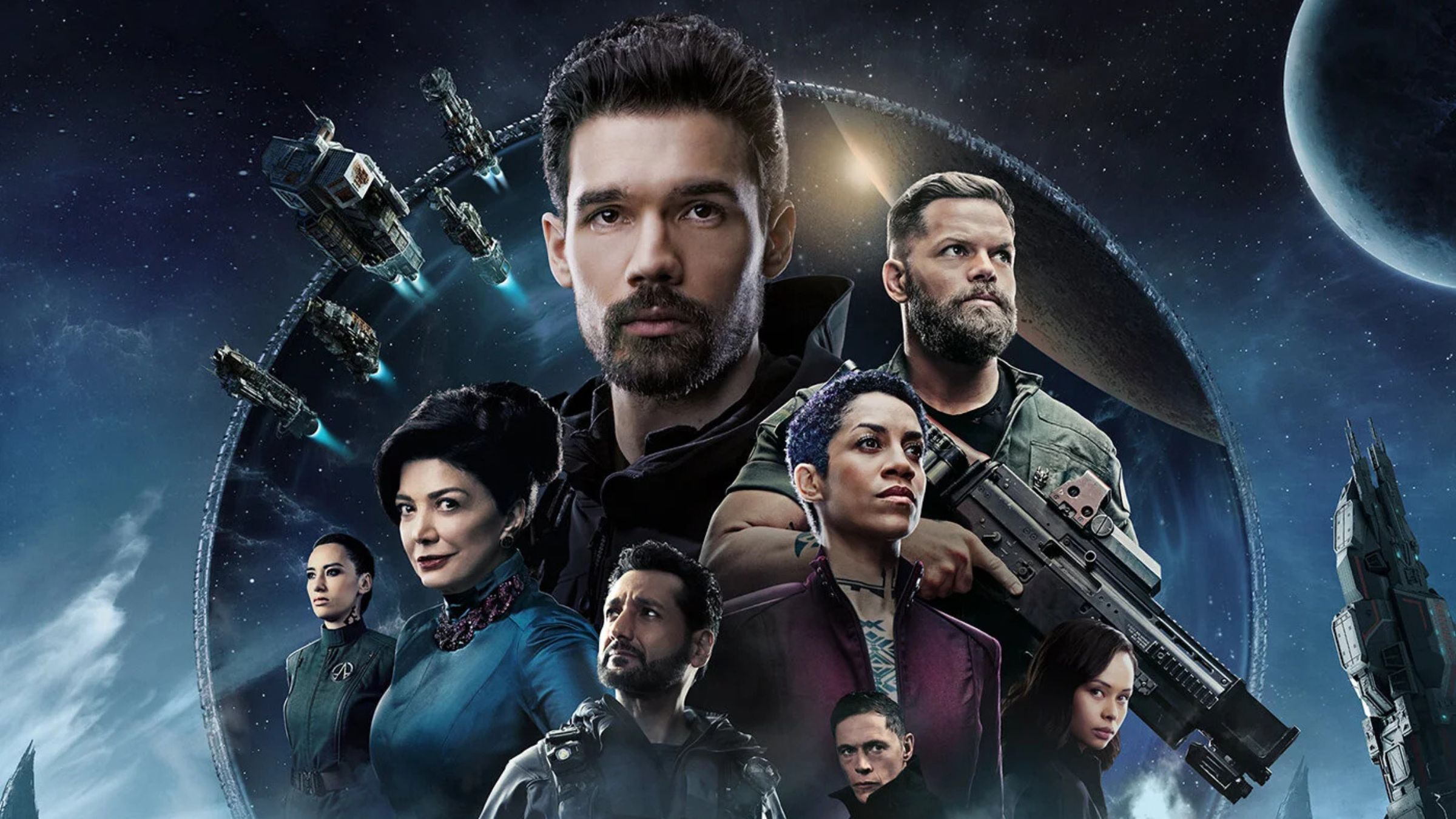 New Sequel to Cancelled Sci-Fi Masterpiece Isn't The Follow-Up We ...