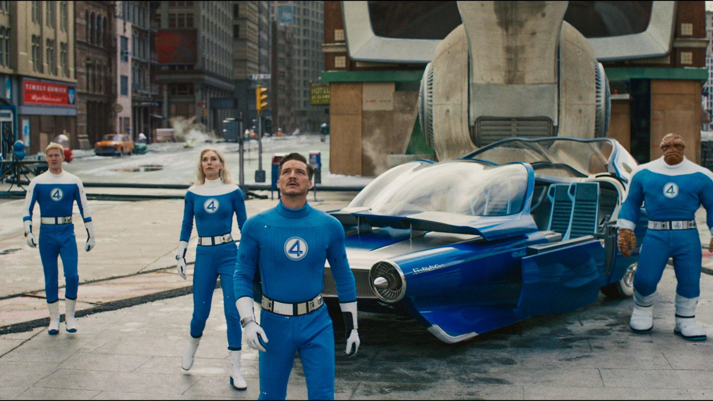 Superman Is 2025’s Only Superhero Movie To Hit This Major Box Office ...