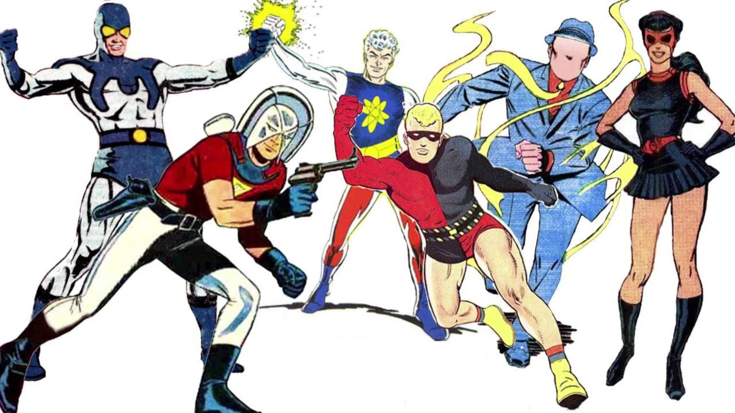 Peacemaker Should Finally Bring These Classic DC Characters Into Live ...