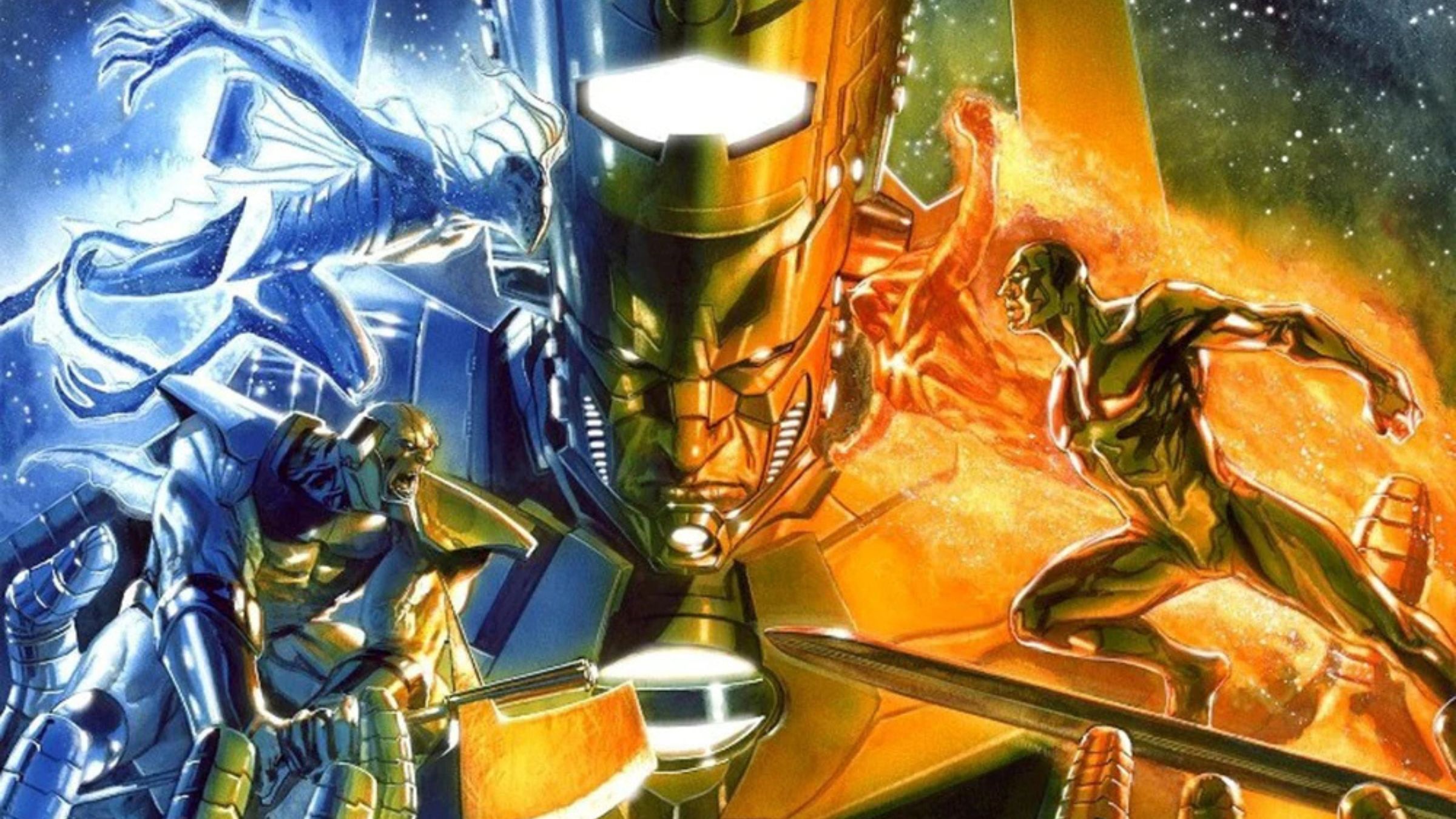 The 10 Best Galactus Heralds in Marvel Comics, Ranked - ComicBook.com