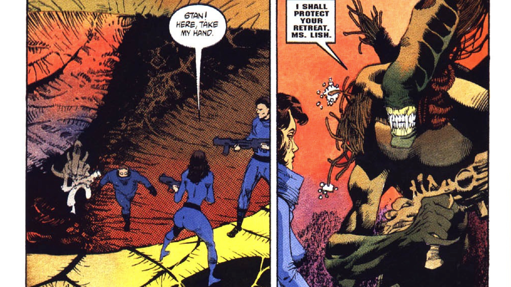 Alien: Earth Owes Everything to Dark Horse Comics (Here's Why ...