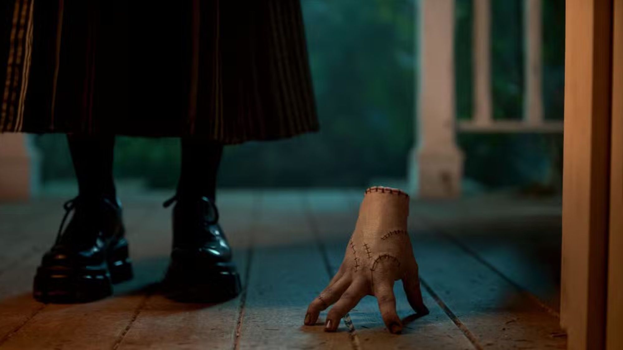 Wednesday Creators Explain Season 2's Biggest Twist: "A Natural Idea ...