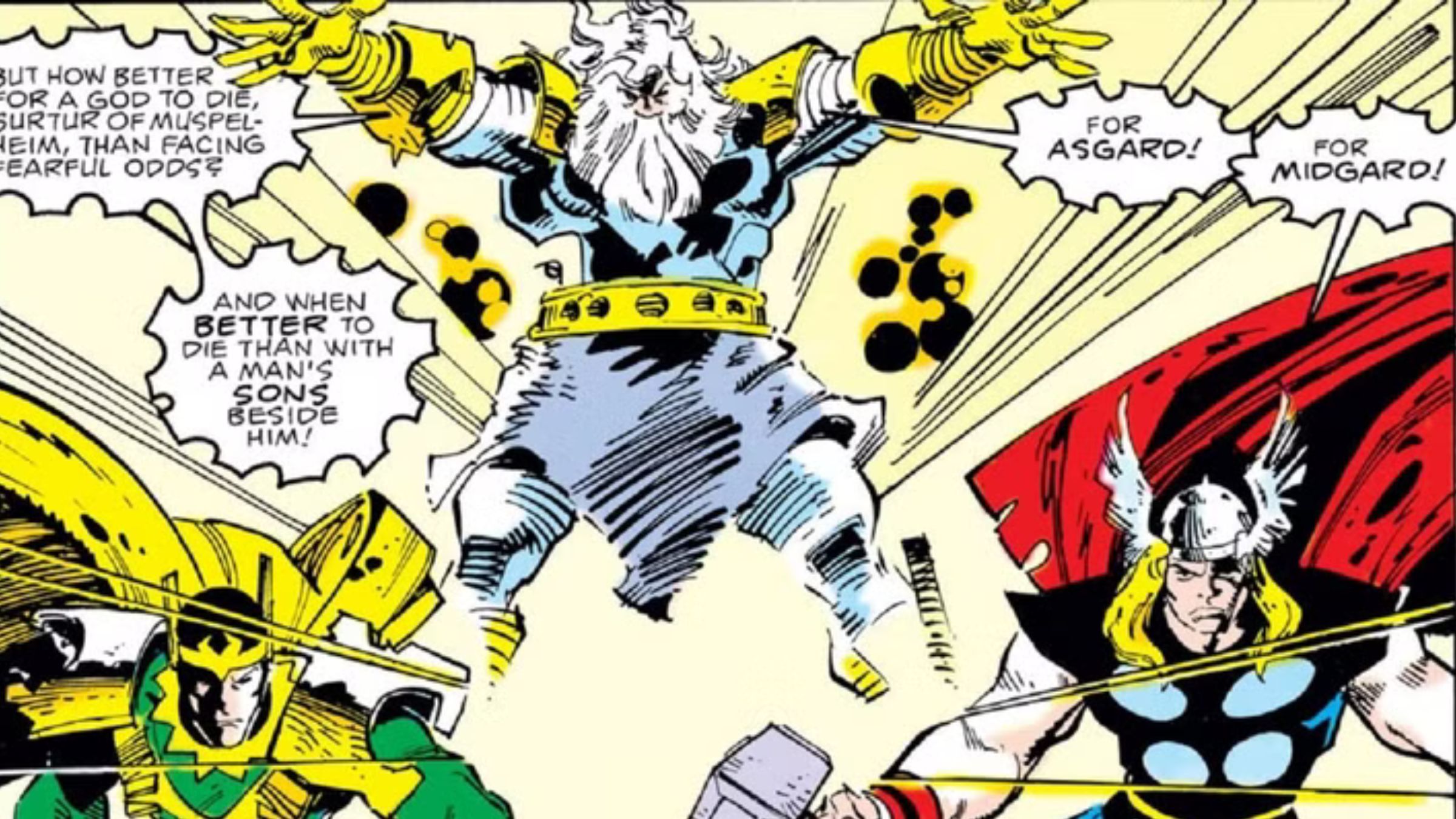 10 Times Marvel Comics Heroes Teamed With Their Greatest Enemy ...