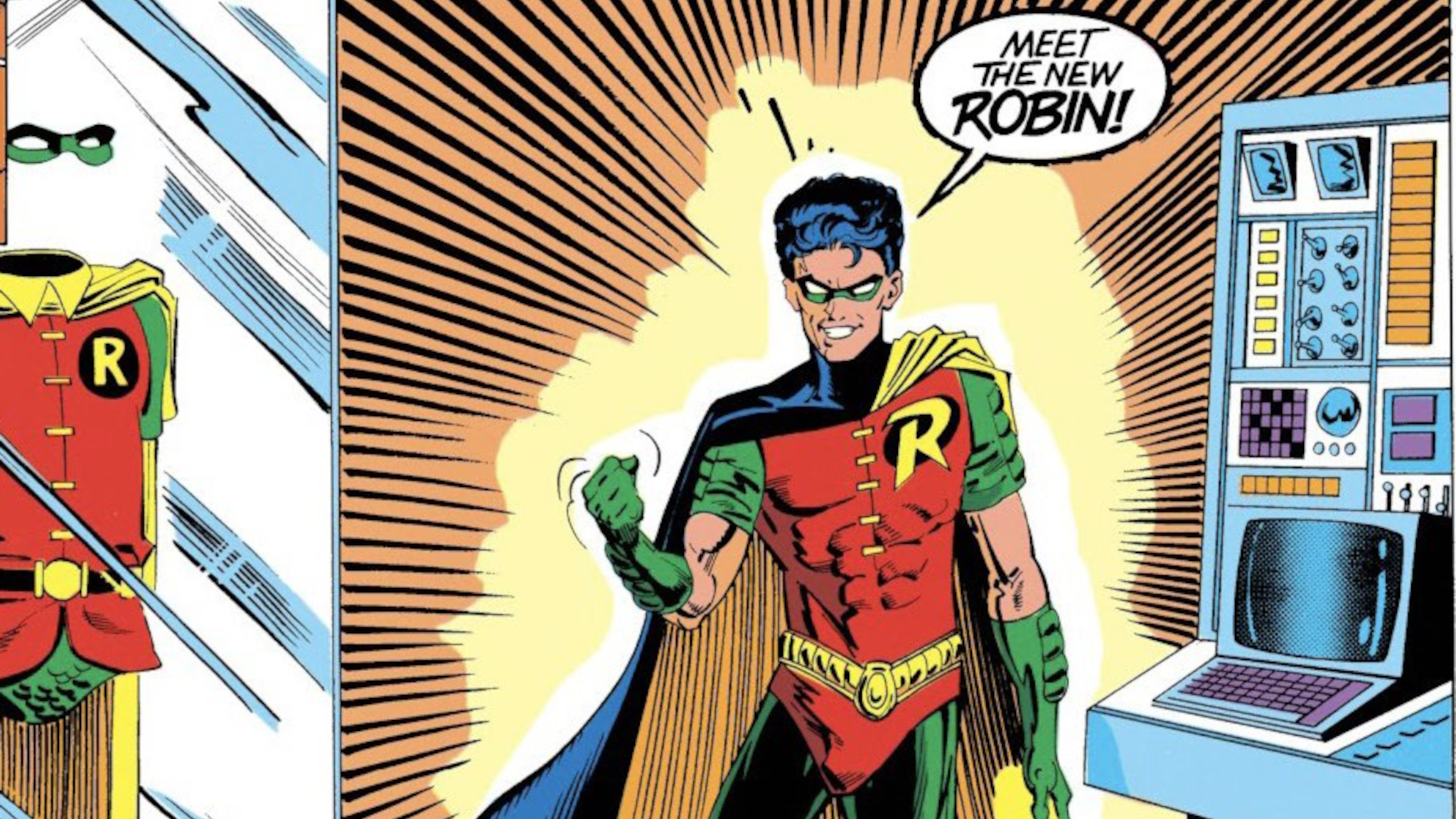 Every Robin's Introduction, Ranked - ComicBook.com