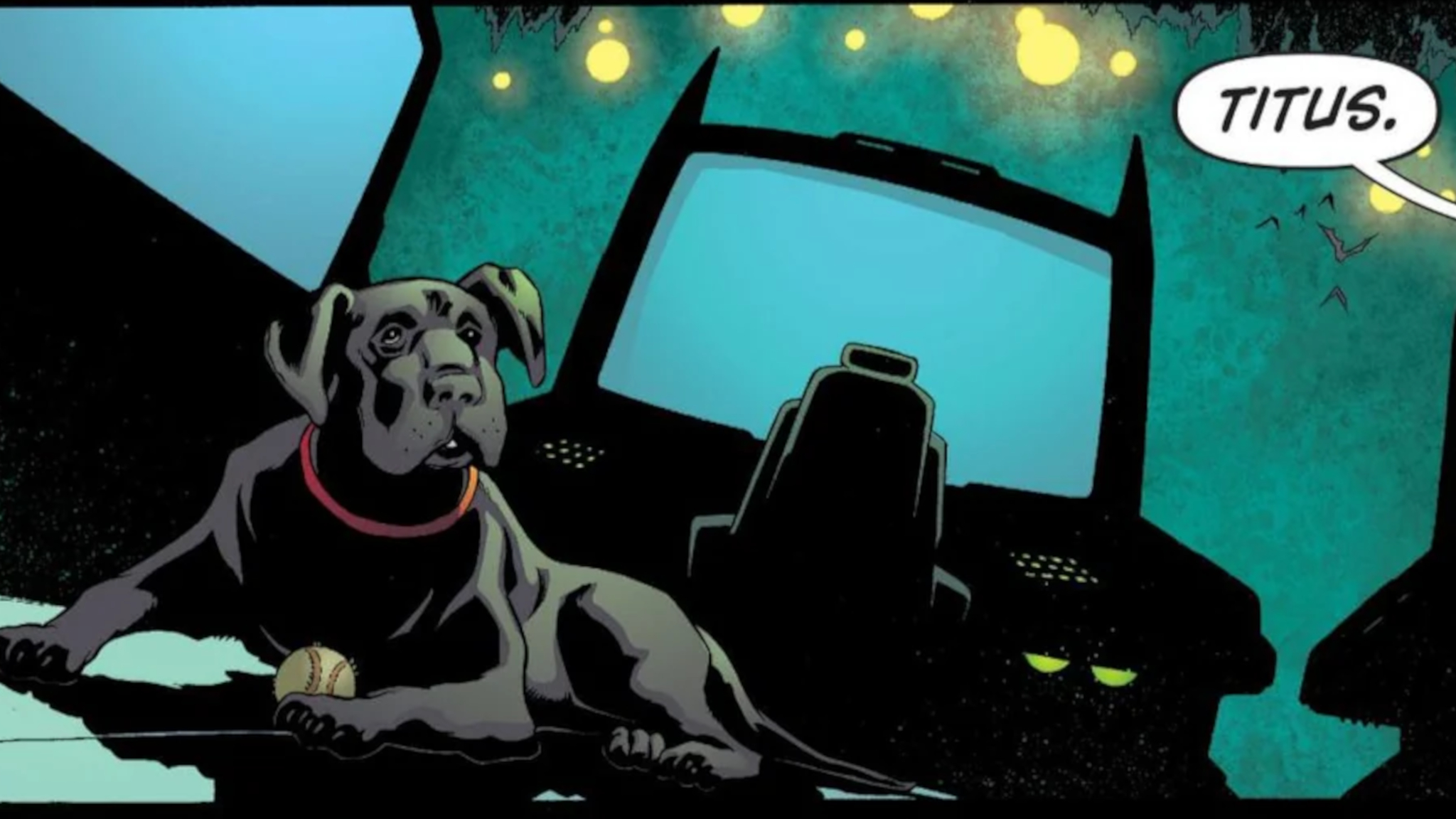 All of Damian Wayne's Pets, Ranked - ComicBook.com
