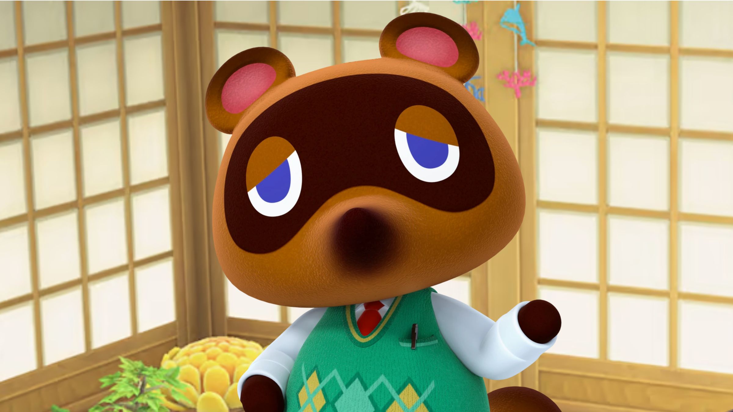 3 Things Even Animal Crossing Fans Didn’t Know About Tom Nook