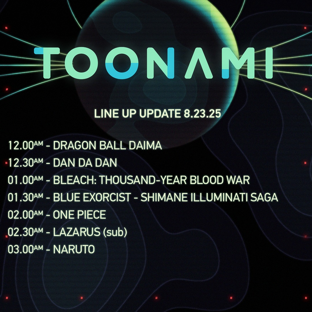 Major Shonen Anime Plans Toonami Debut - ComicBook.com