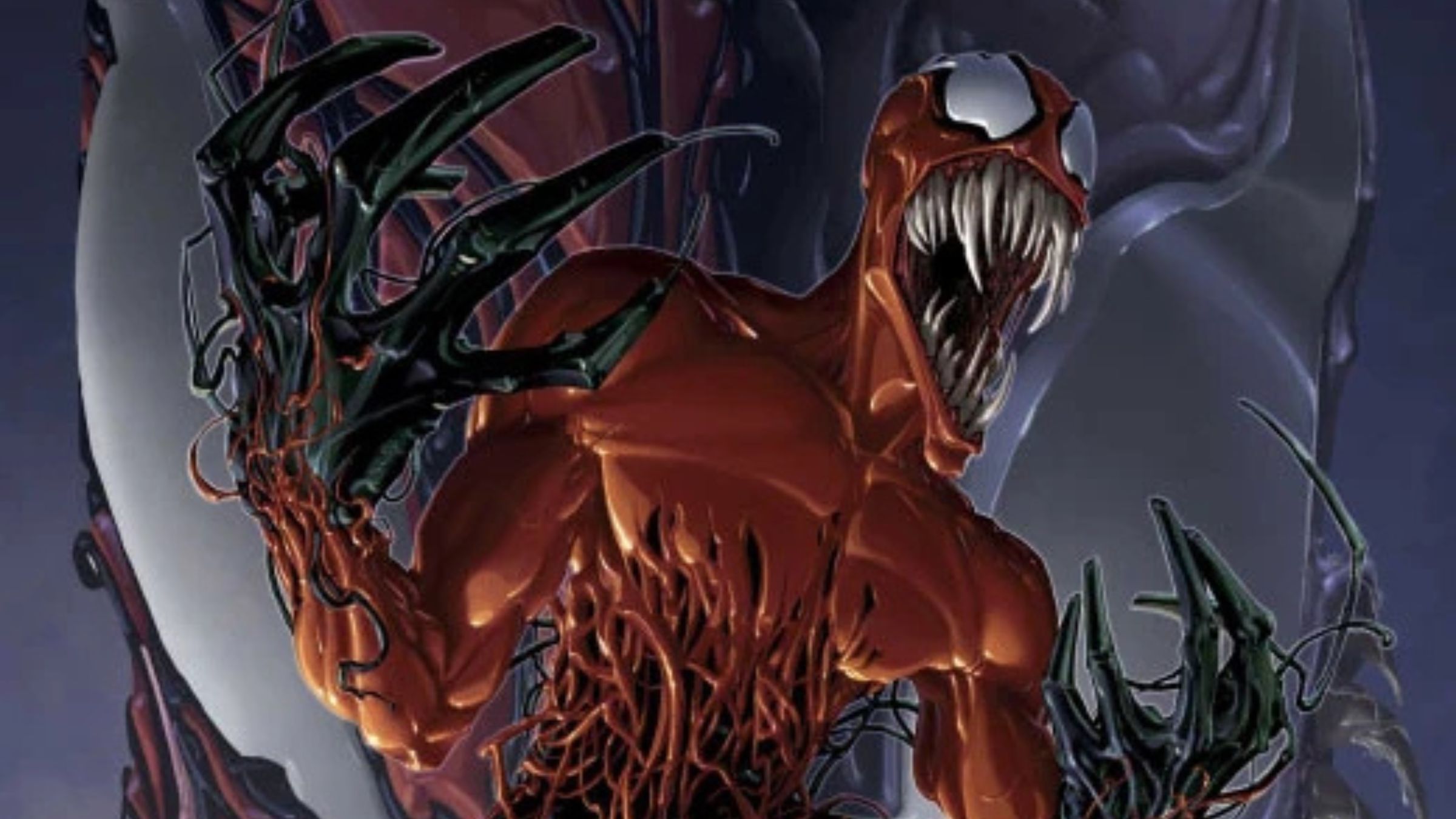 10 Most Powerful Symbiote Characters In Marvel Comics Not Named Venom ...
