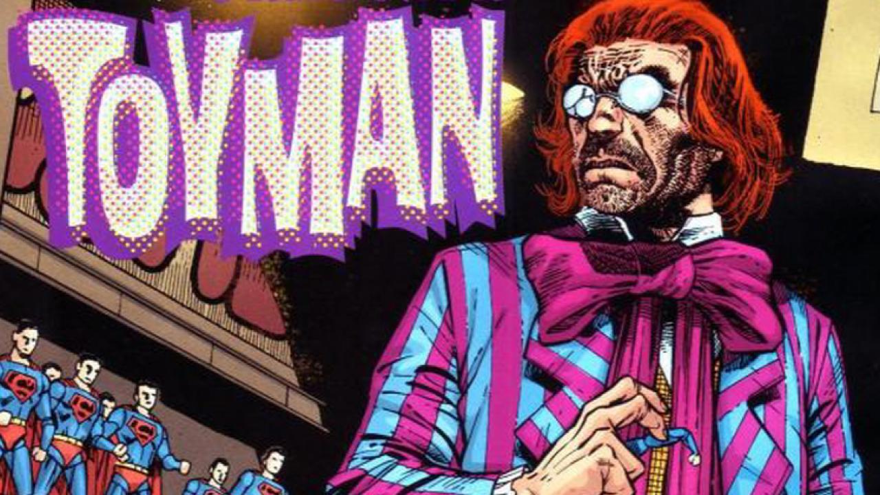 8 Villains we Want to see in the Future of Absolute Superman ...