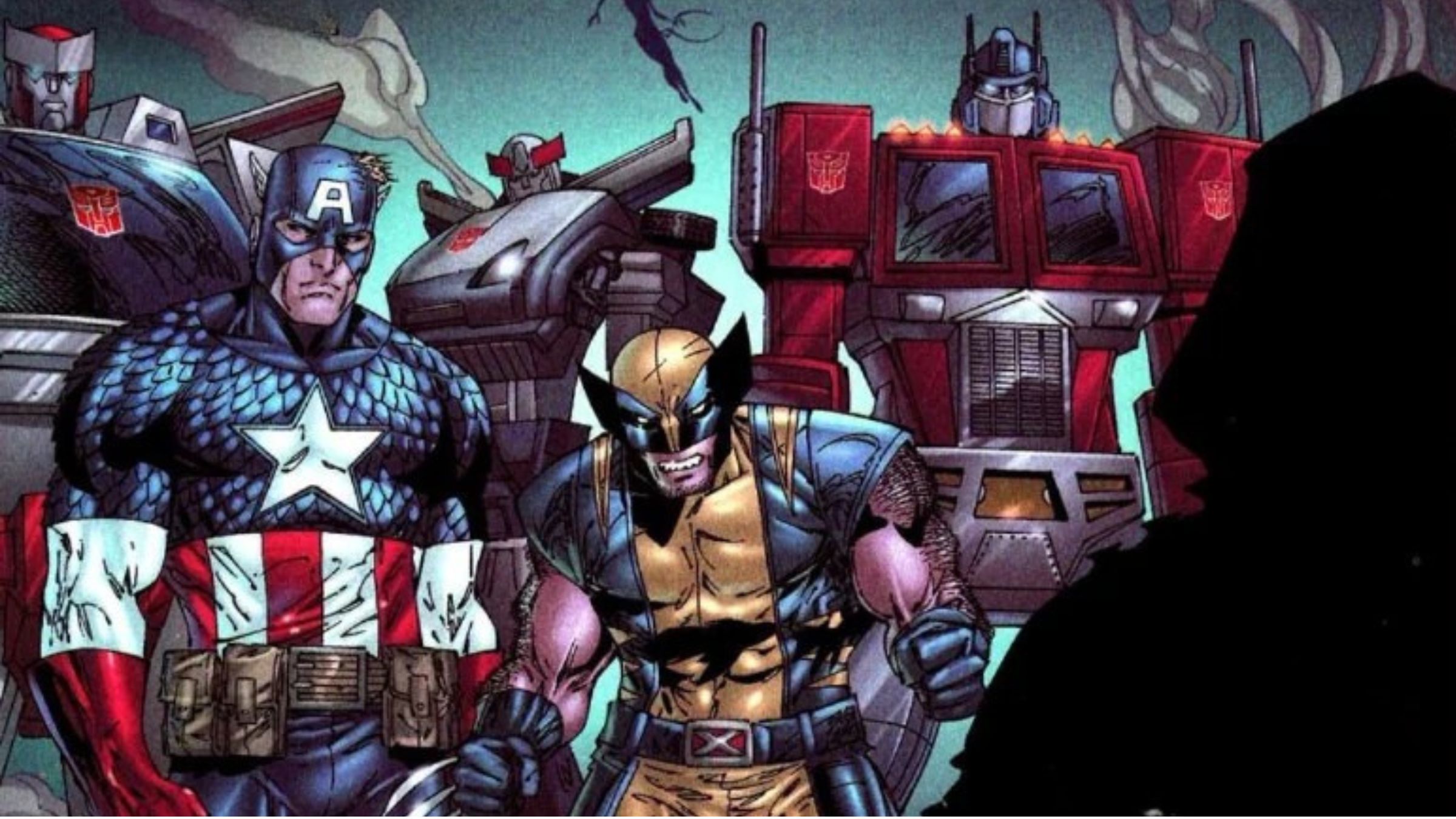 7 Characters You Won’t Believe Are Actual Marvel - ComicBook.com