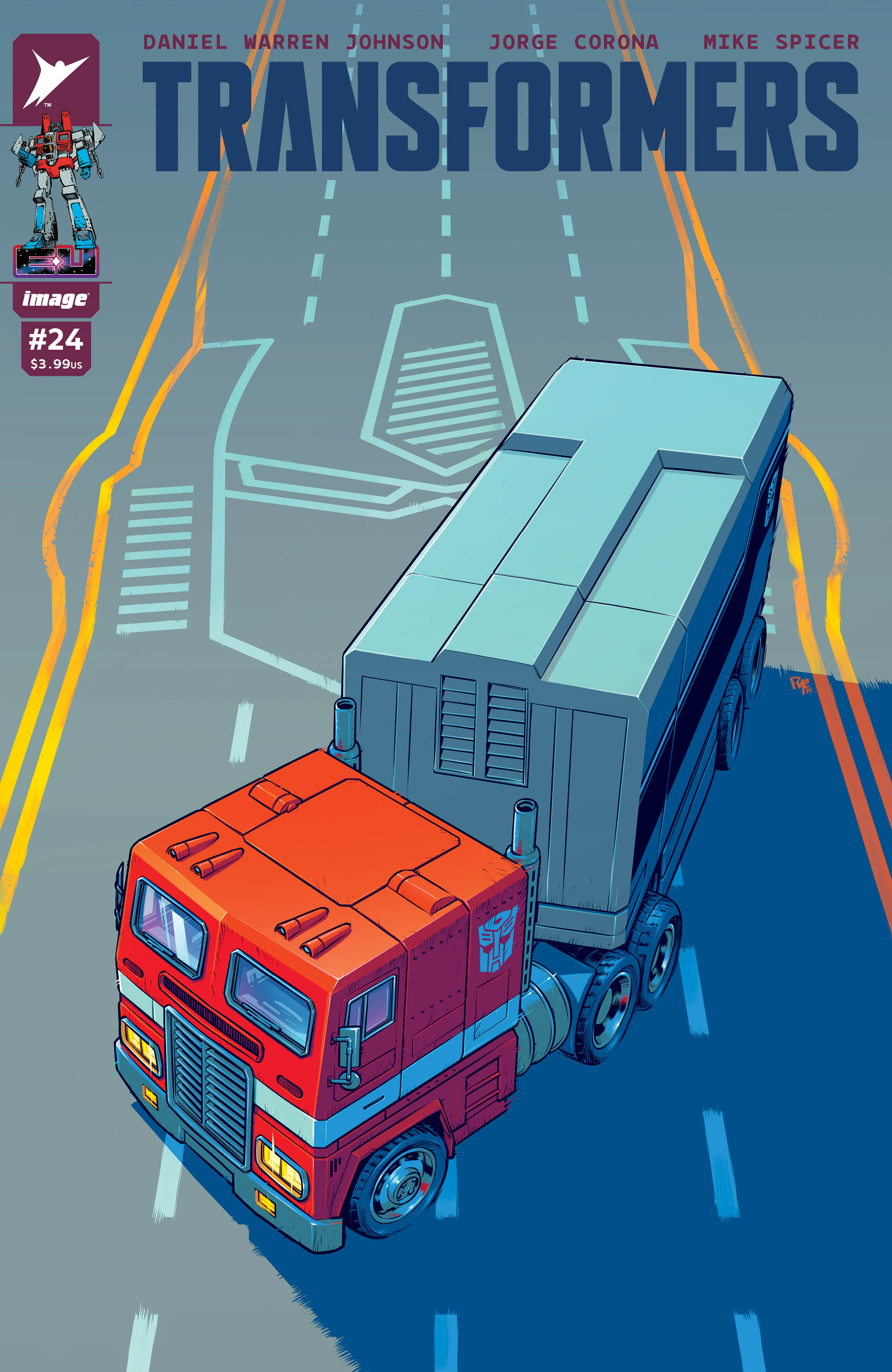 Transformers Teases an Optimus Prime vs Megatron Showdown That Rivals ...