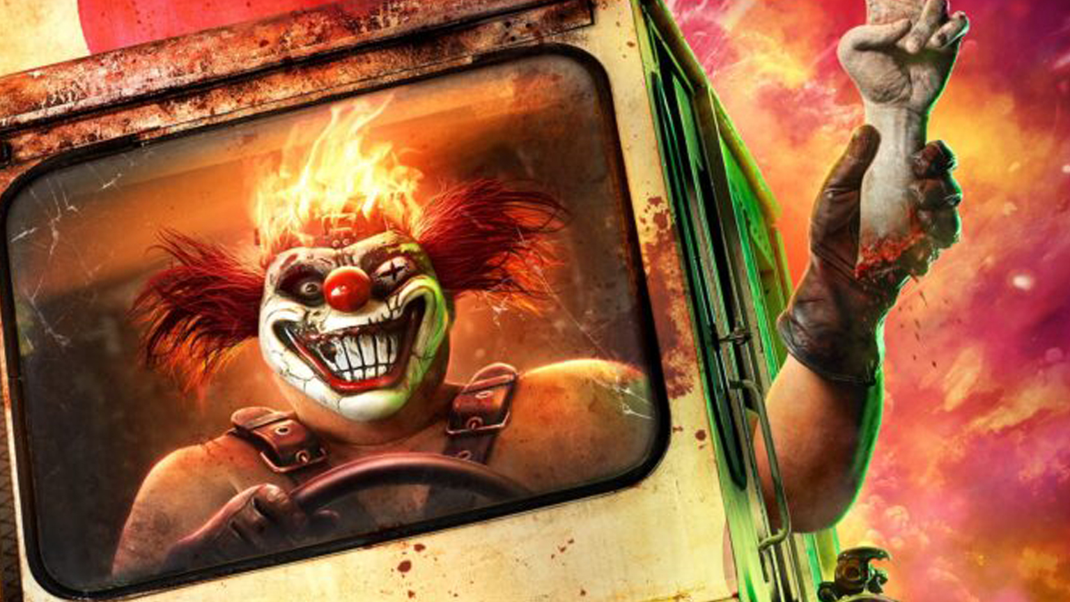 AEW Icon Reveals How Much Tougher Twisted Metal Is Than Wrestling ...