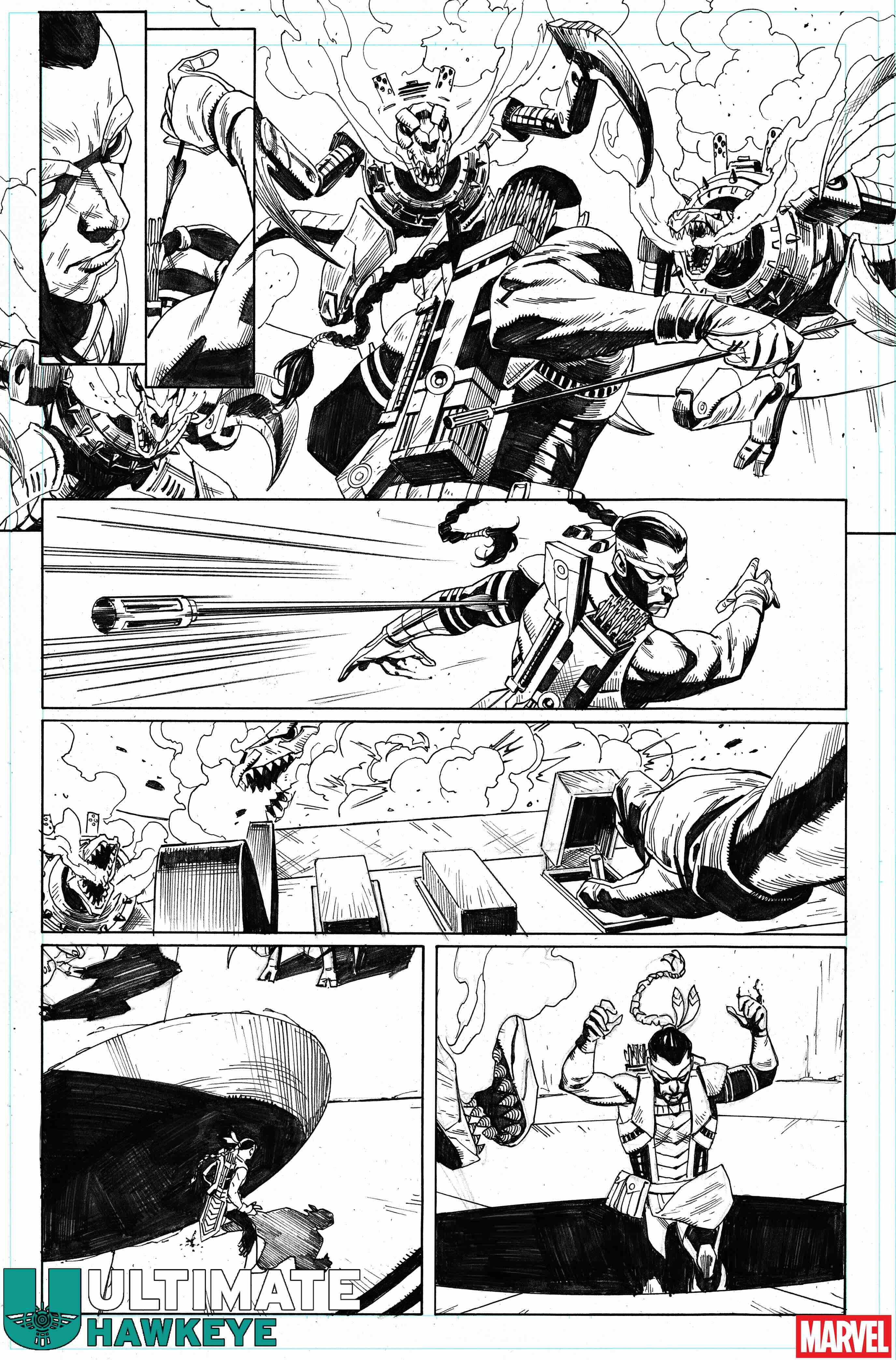 An MCU Hero's Alternate Identity Is Joining Marvel's Ultimate Universe ...