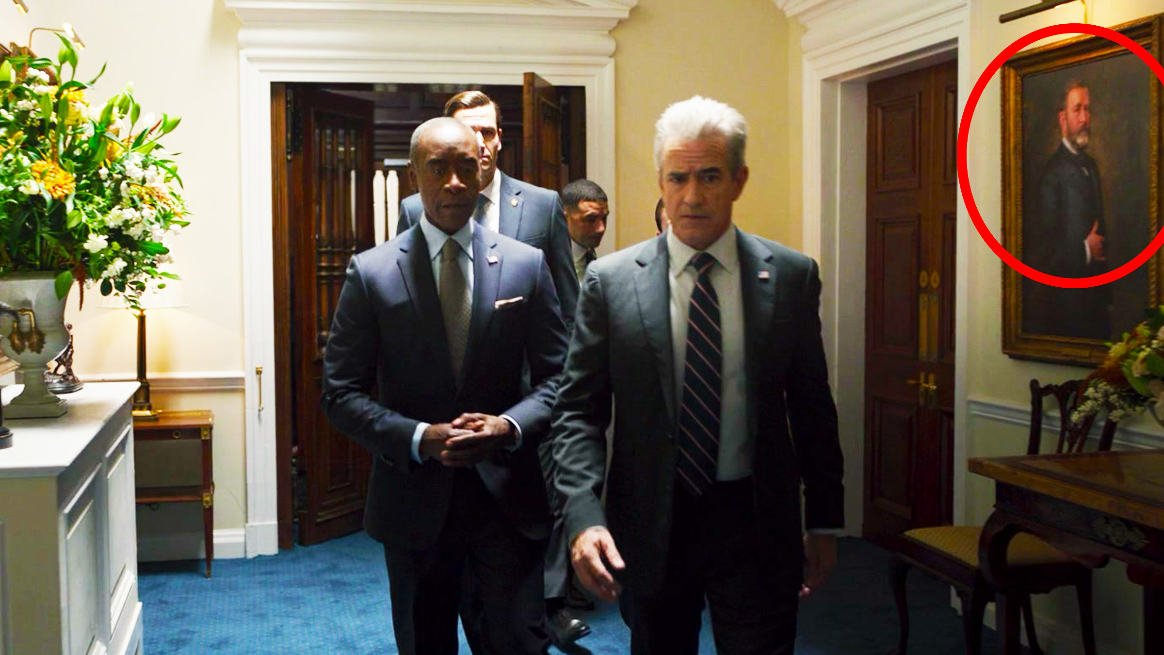 Every Known US President Confirmed to Exist in the MCU (Including the ...