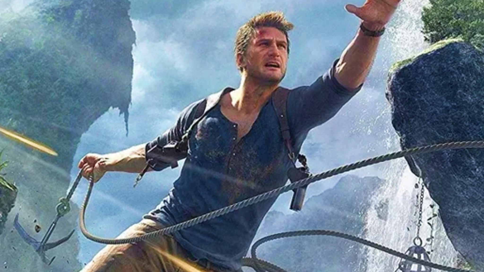 Every Uncharted Game, Ranked