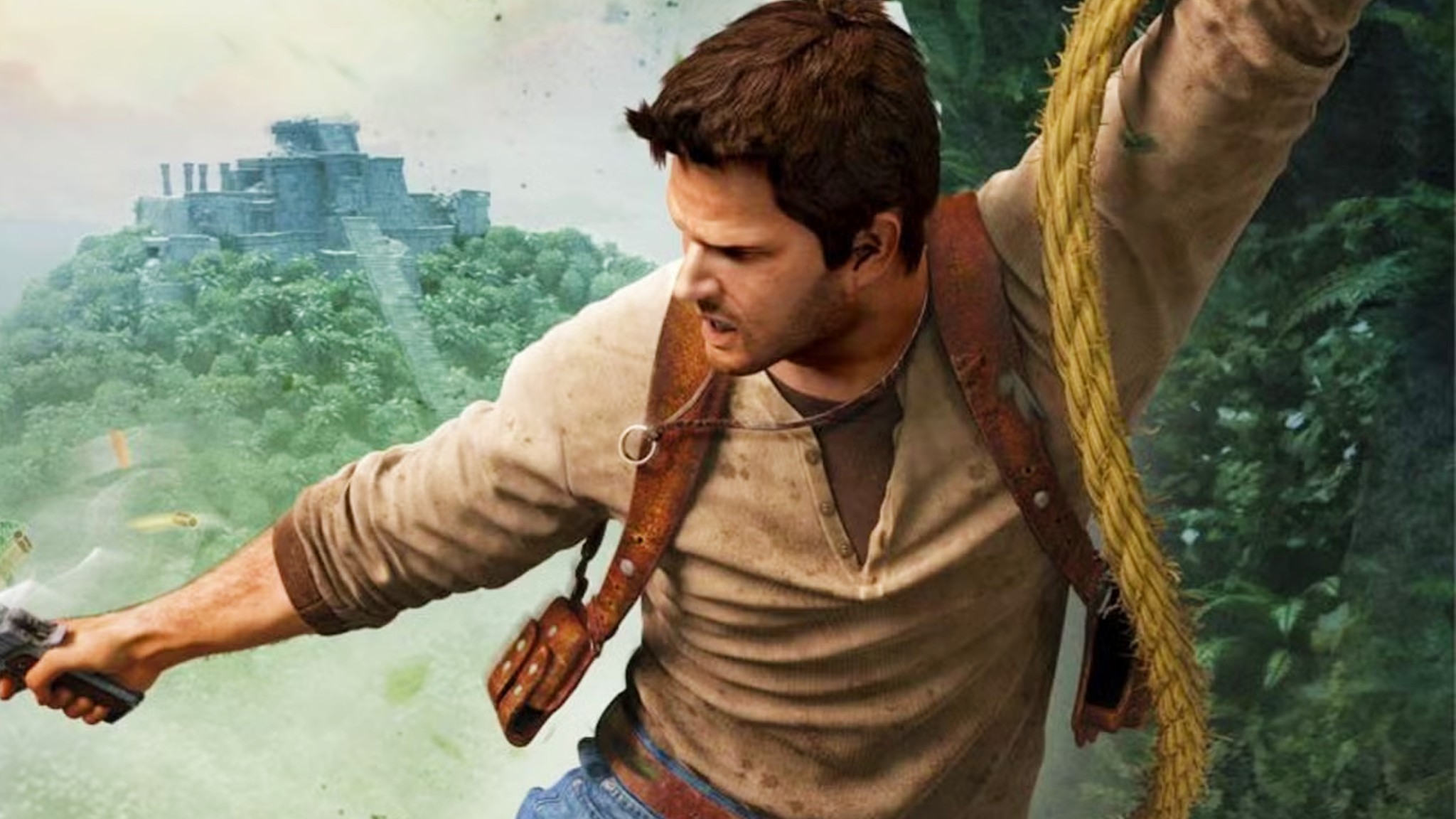 Every Uncharted Game, Ranked