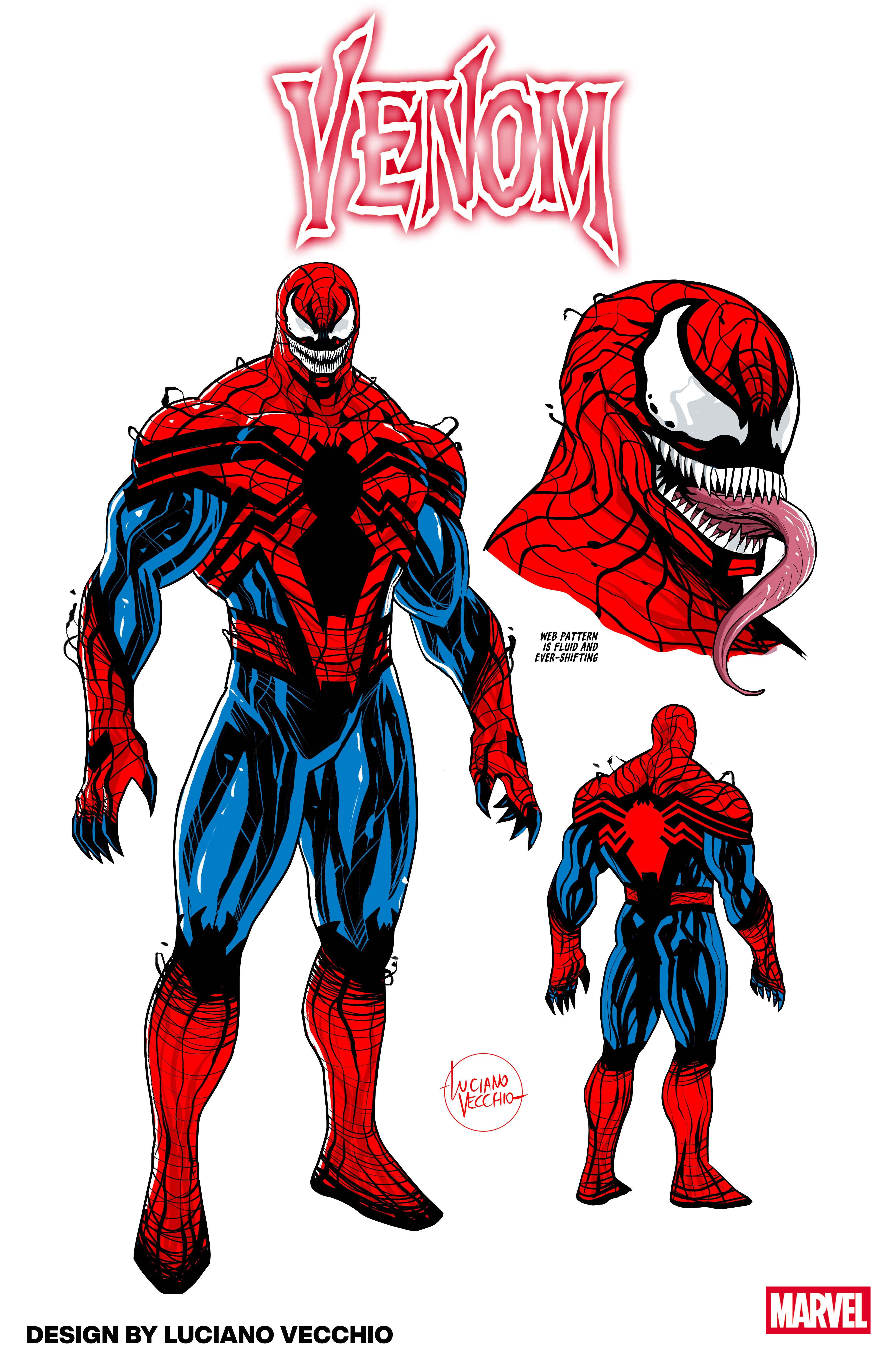 Venom's New Spider-Man Costume Has a Secret Wars Connection - ComicBook.com