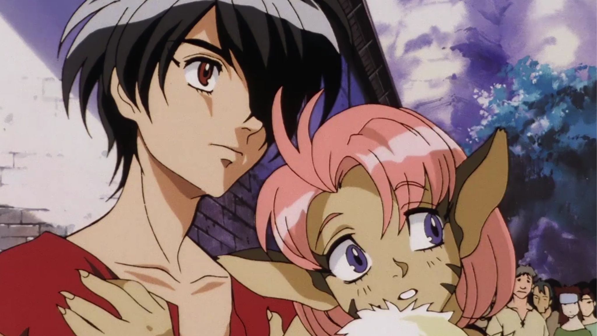10 Best Fantasy Anime to Watch if You Like The Lord of the Rings ...