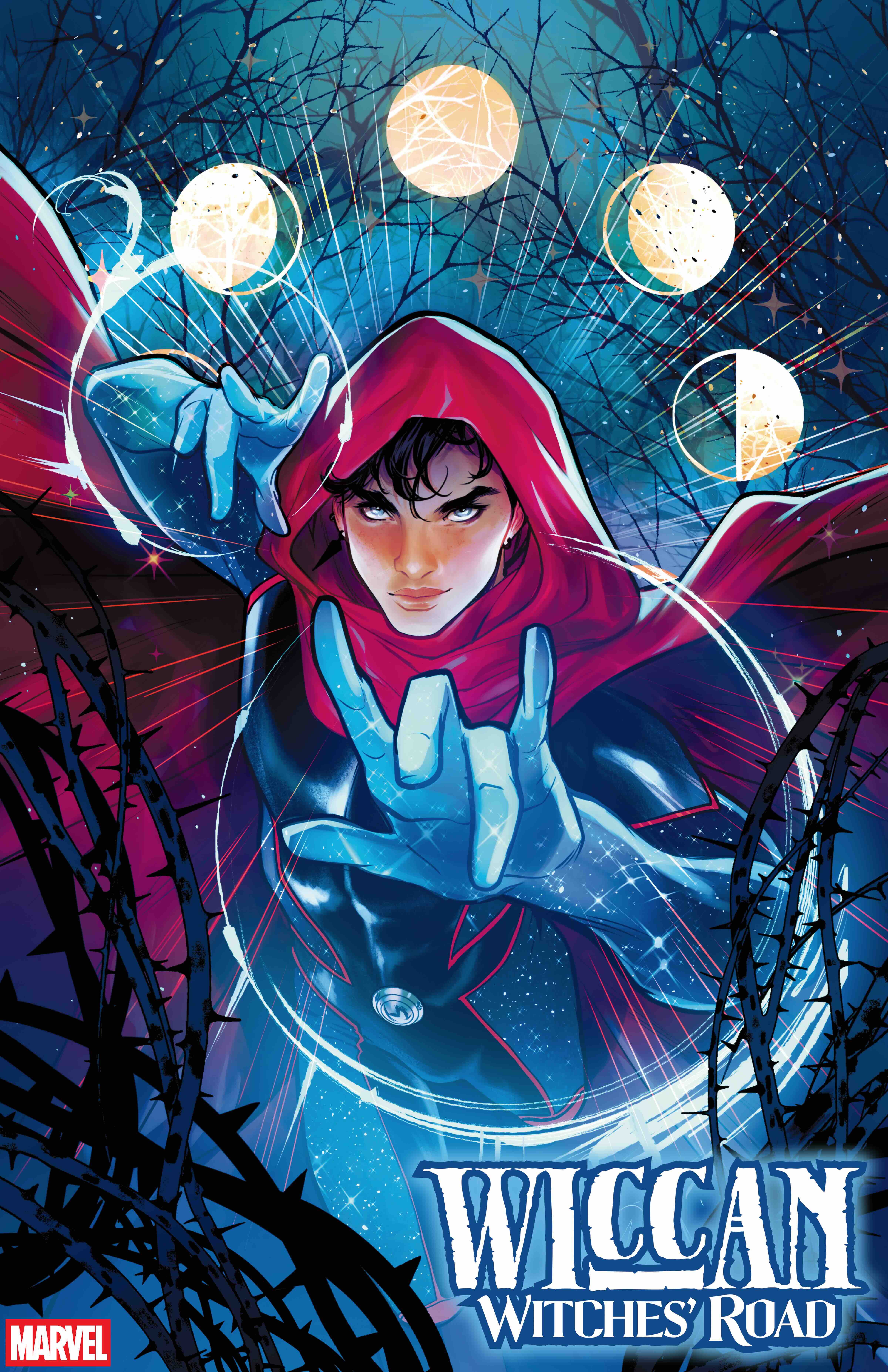Agatha All Along Breakout Star Wiccan Returns for Marvel Project ...
