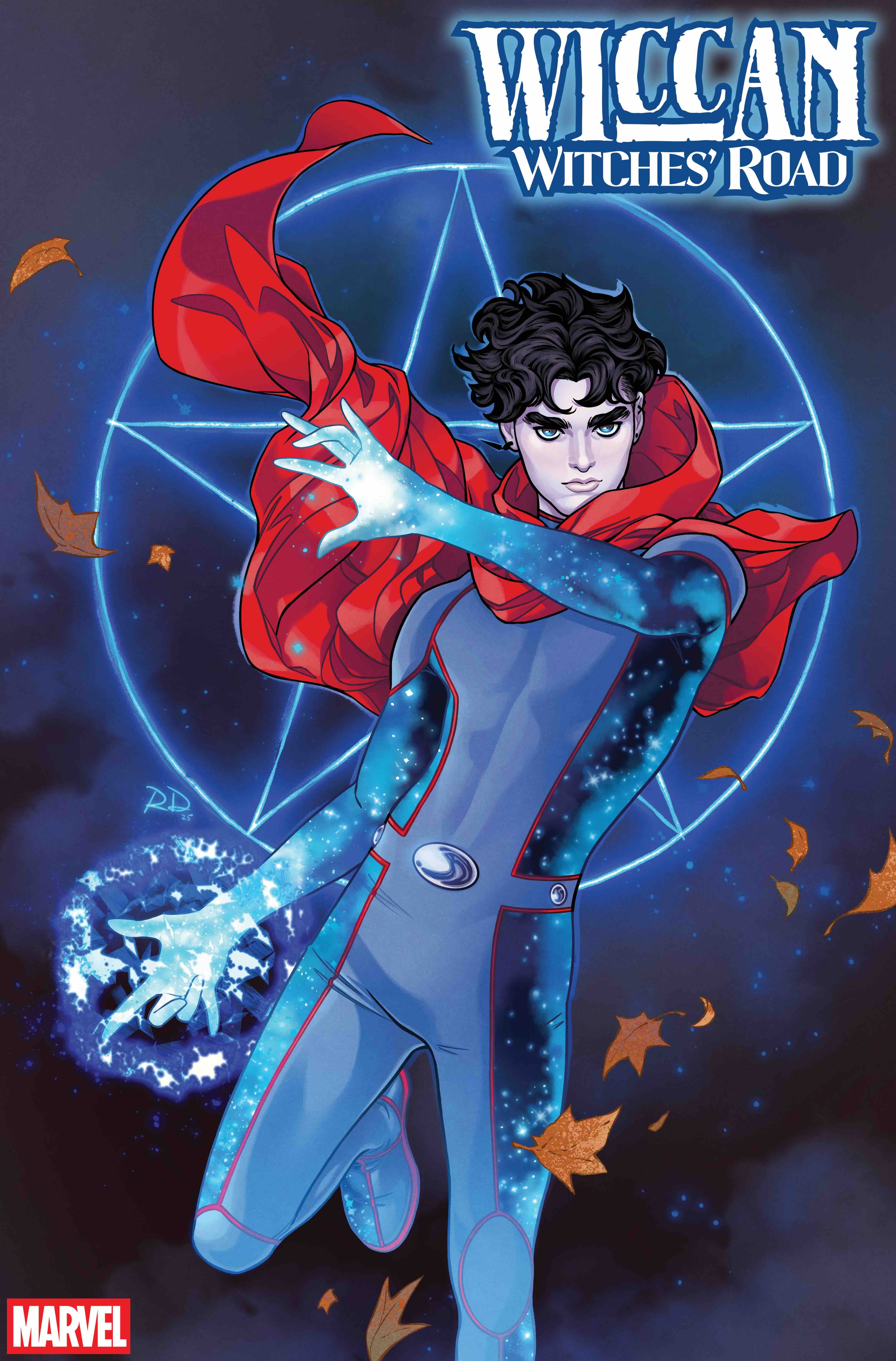 Agatha All Along Breakout Star Wiccan Returns for Marvel Project ...