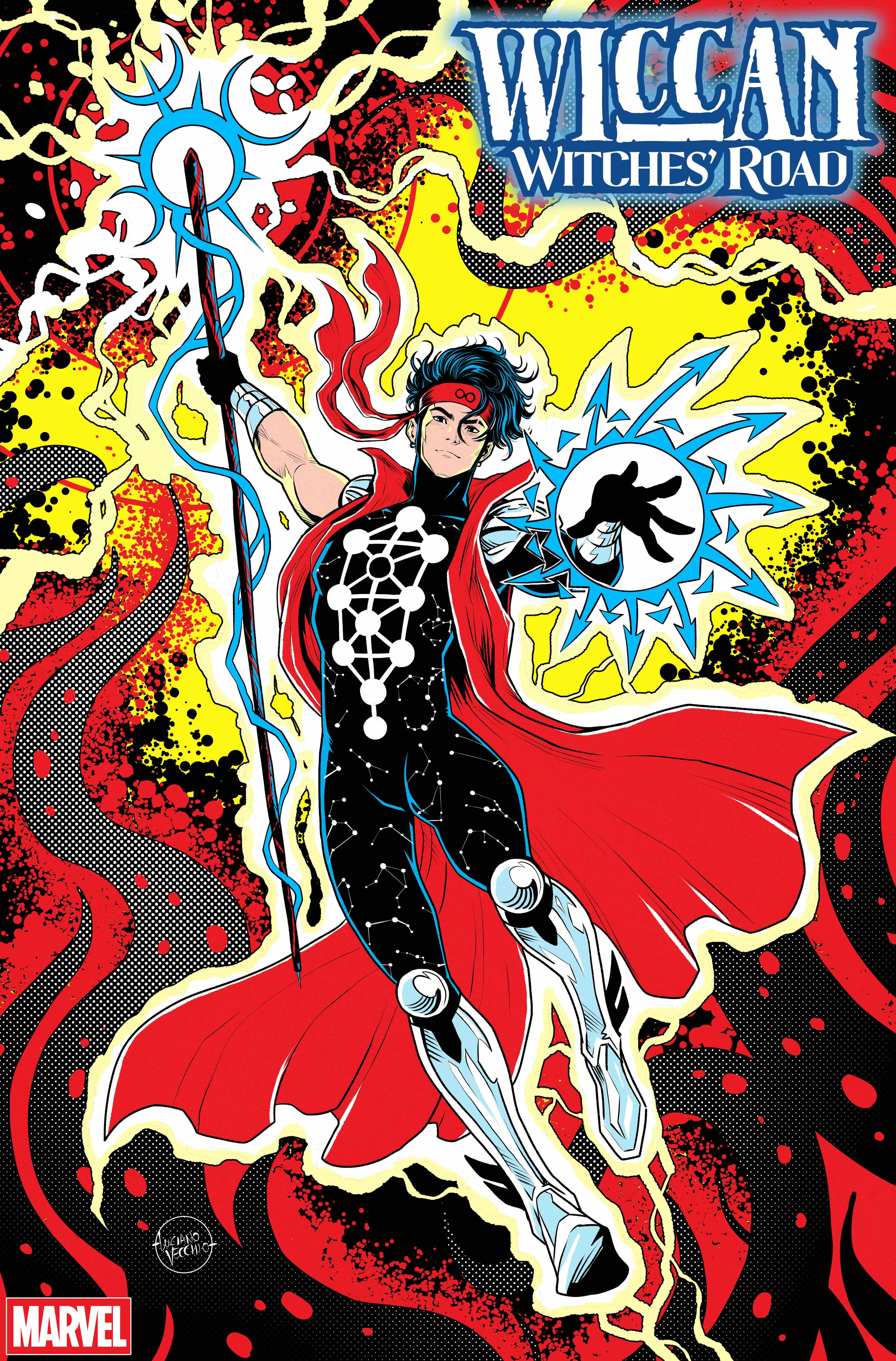Agatha All Along Breakout Star Wiccan Returns for Marvel Project ...
