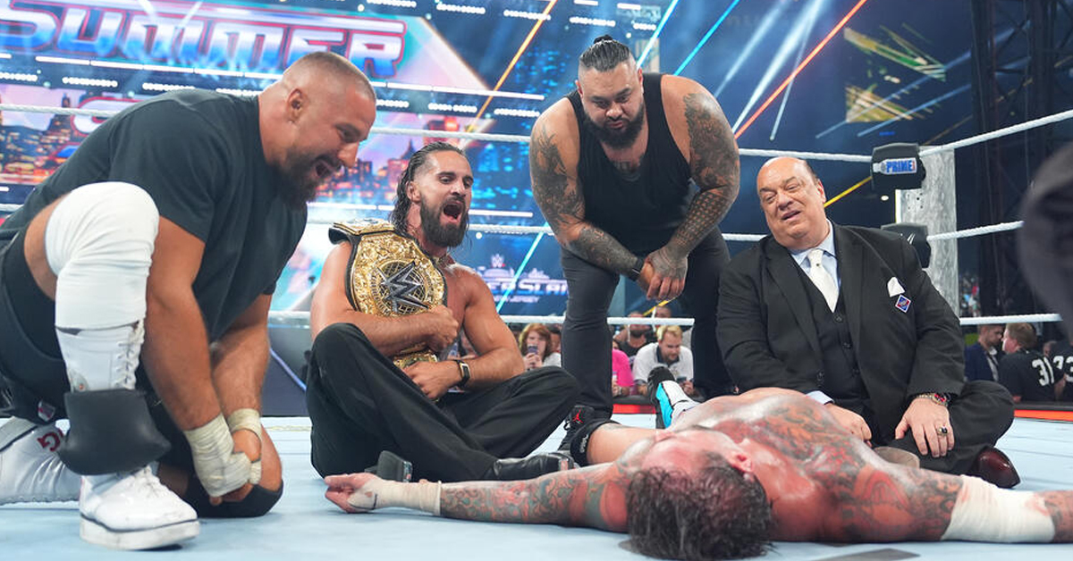 Tonight's WWE SummerSlam Night 1: 7 Hits & 1 Miss (August 2 ...