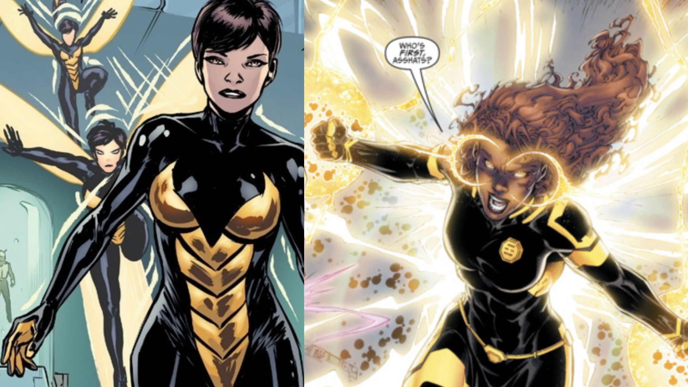 6 Marvel Comics Characters that Have DC Comics Counterparts - ComicBook.com