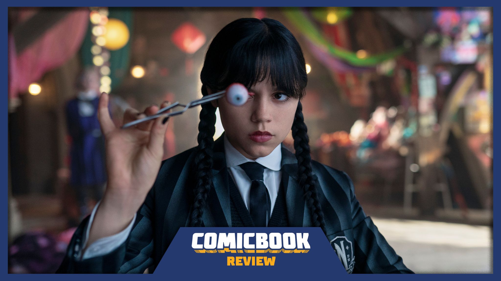 Wednesday Season 2: Who Is the Stalker? - ComicBook.com