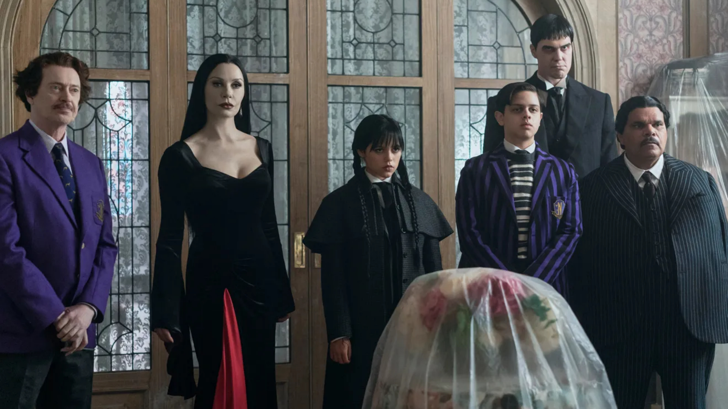 Wednesday Returns With a Much Higher Rotten Tomatoes Score Than Season ...