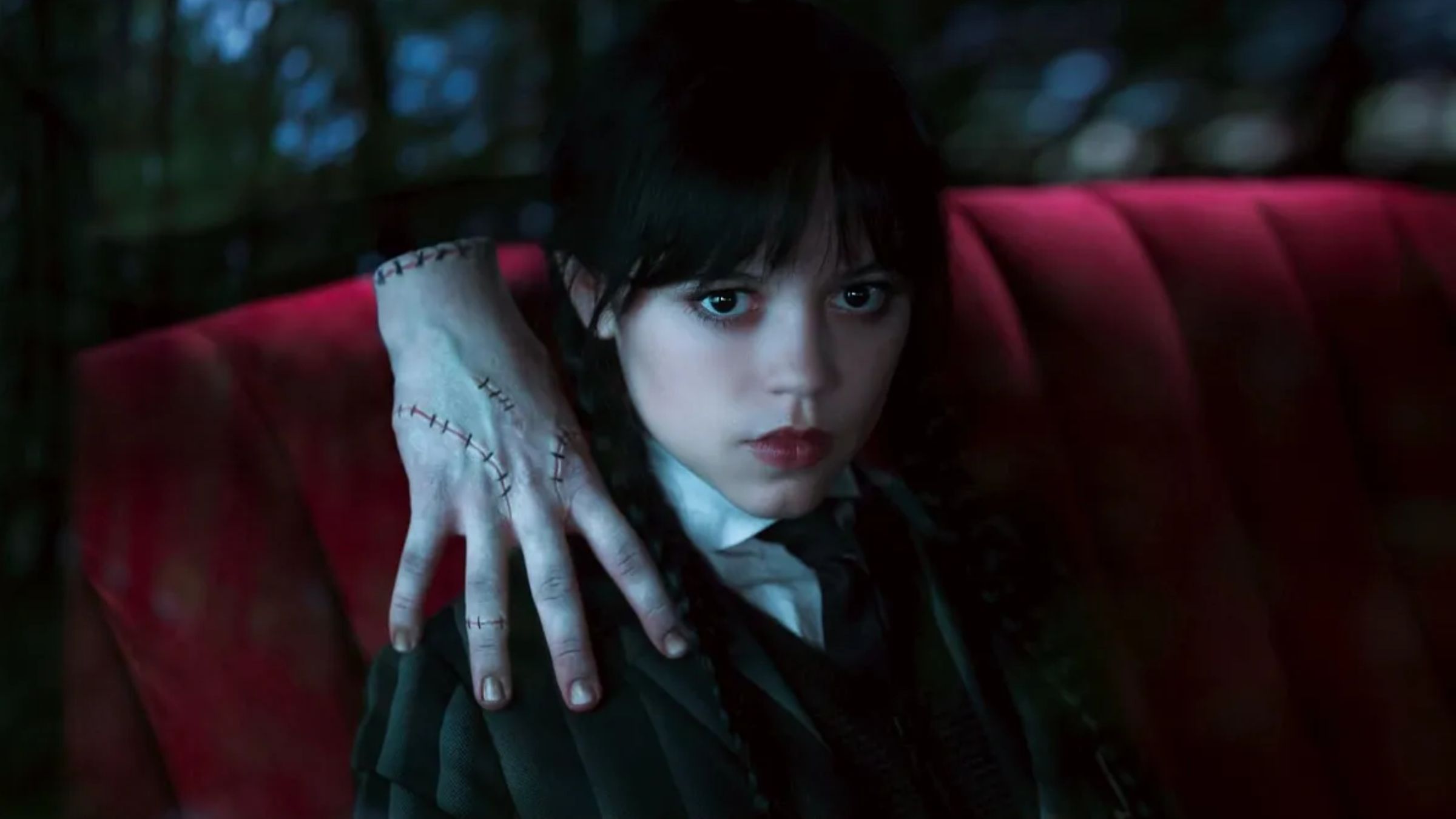 This Is Still the Best Character on Wednesday (And It's Not Jenna ...