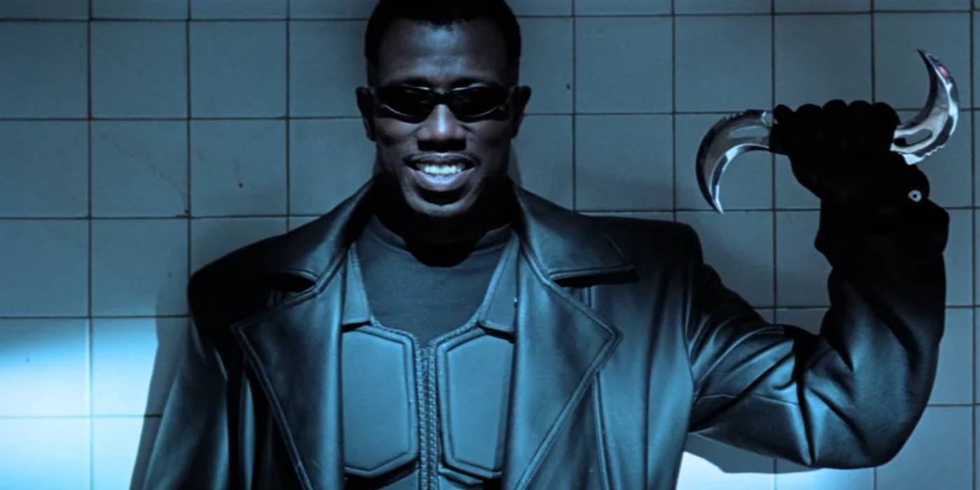 27 Years Later, This Blade Moment Is Still the Marvel Character's Most ...
