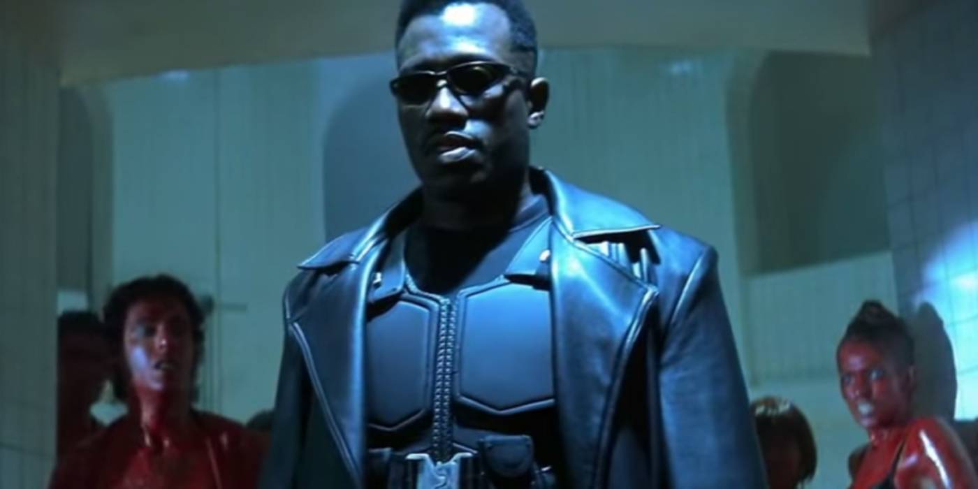 27 Years Later, This Blade Moment Is Still the Marvel Character's Most ...