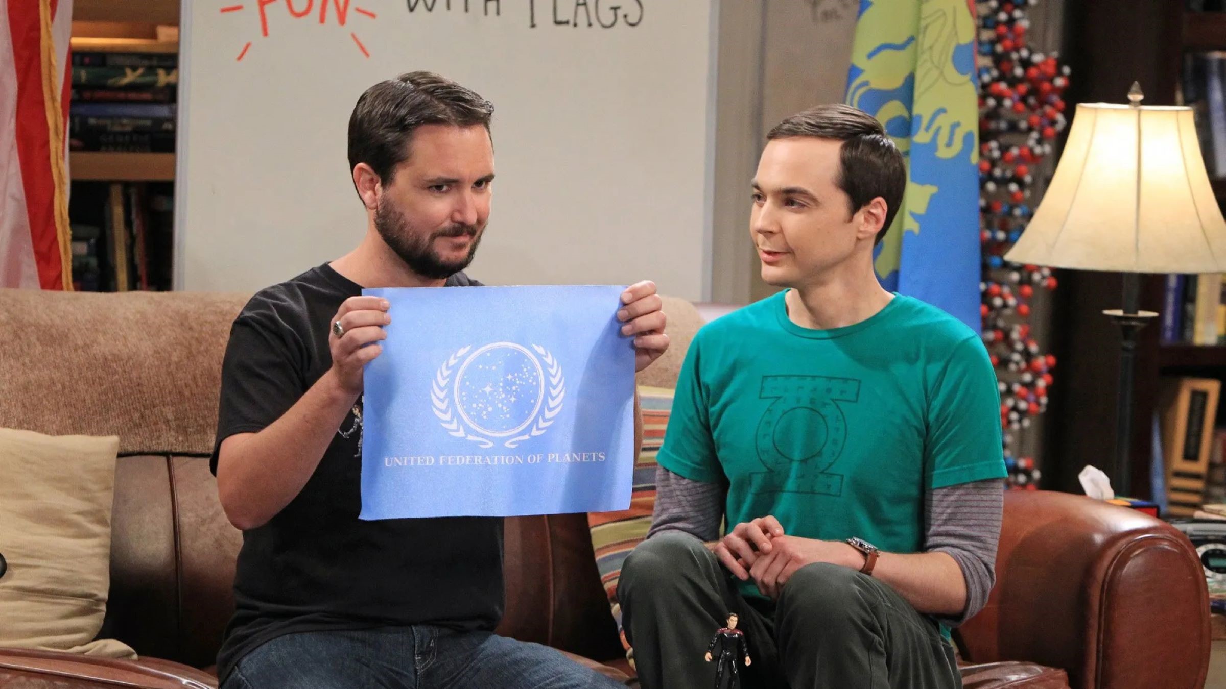 The Big Bang Theory Sequel Undoes a Major Character Retcon for Its ...