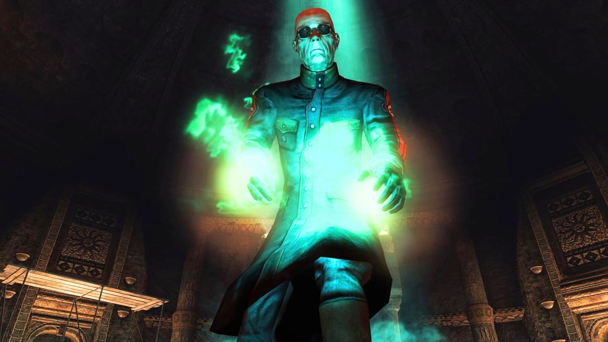 Classic Wolfenstein Game May Be Returning Soon