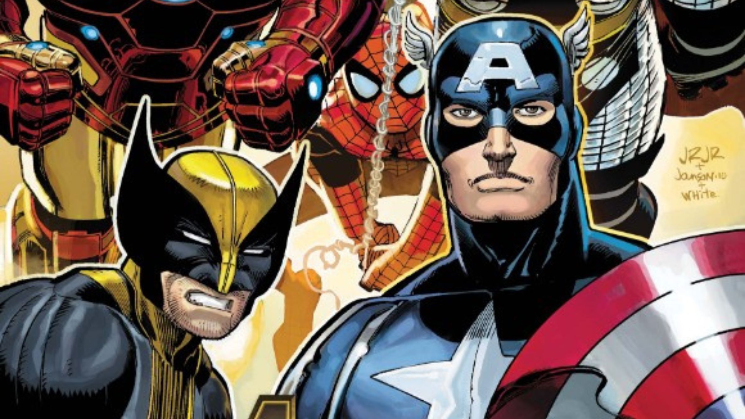 Marvel Wants You to Believe Wolverine Is the Greatest Anti-Hero (But ...