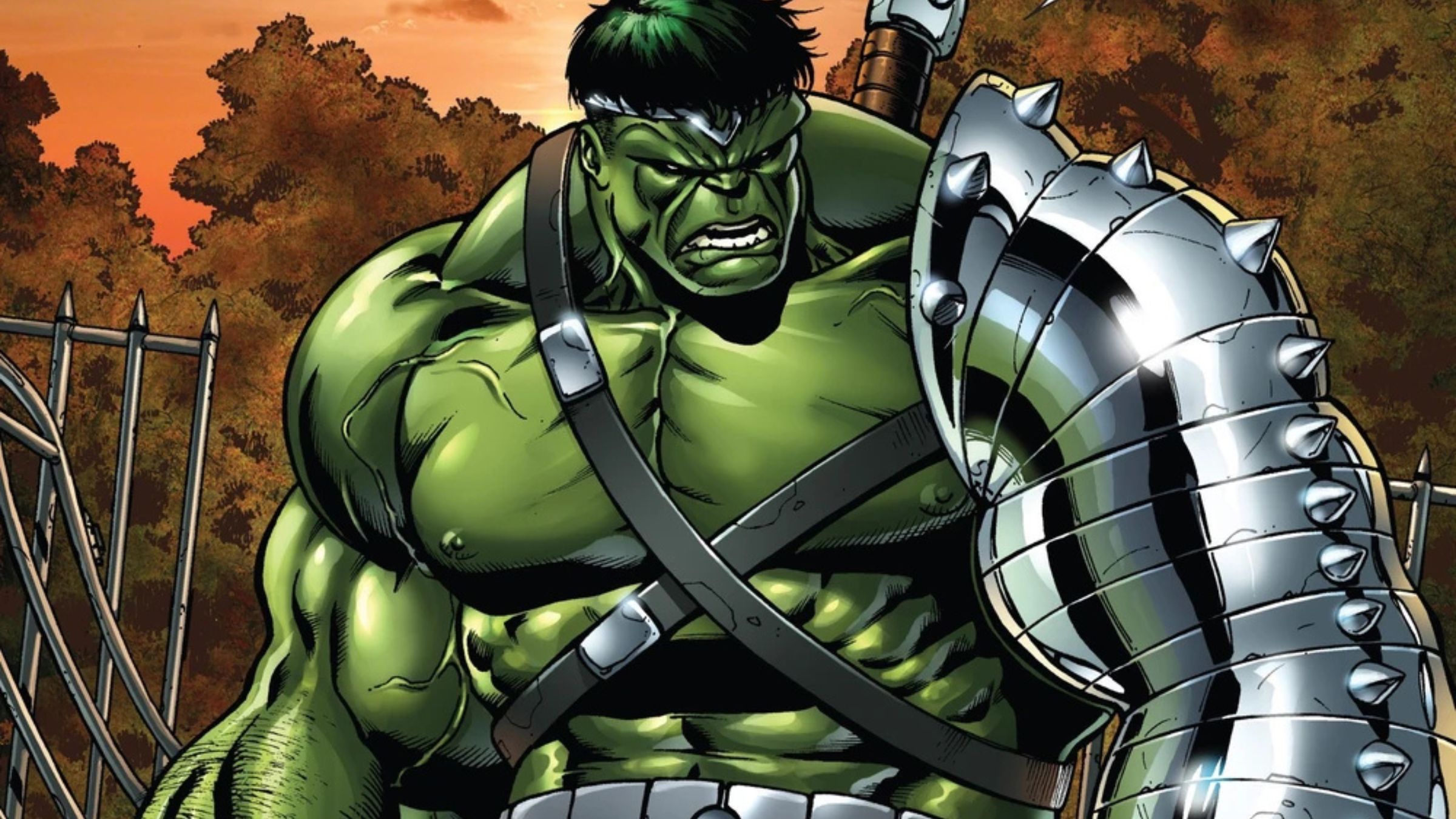 7 Times Hulk Turned Into Marvel Comics' Most Dangerous Villain ...