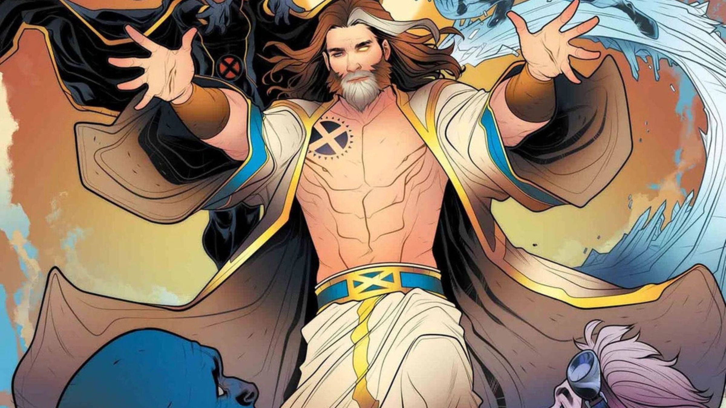 X-Men: Every Member of Cyclops' Family, Ranked by Power - ComicBook.com