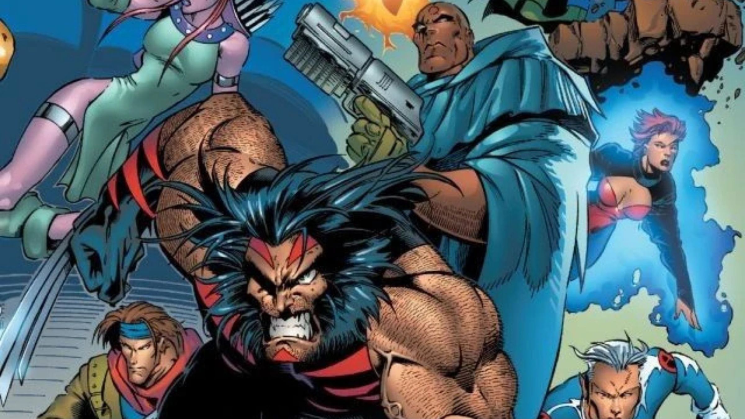 7 Best Marvel Crossovers That Changed the Comic Universe Forever ...