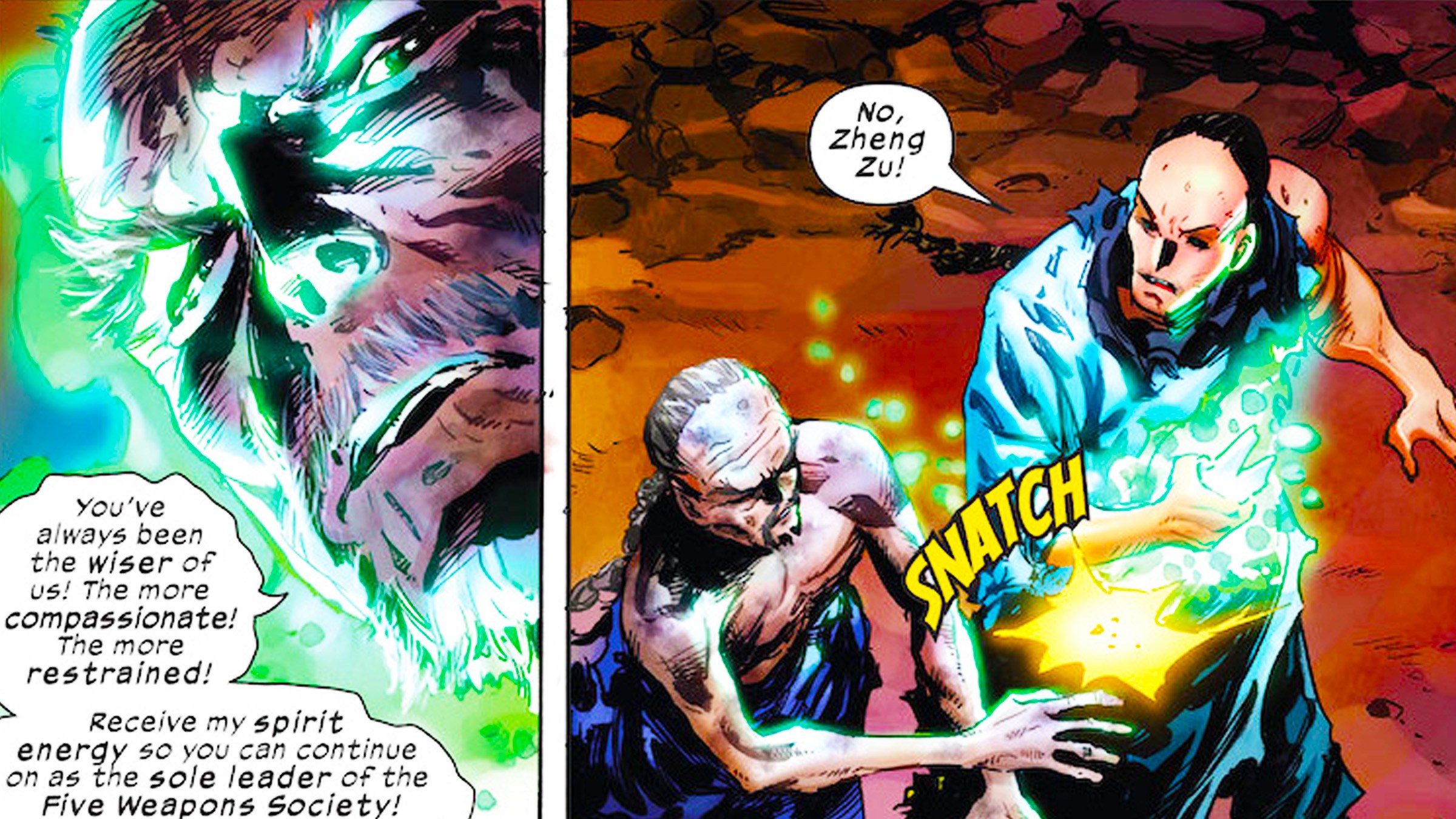 4 Great Shang-Chi Characters Still Not in the MCU - ComicBook.com
