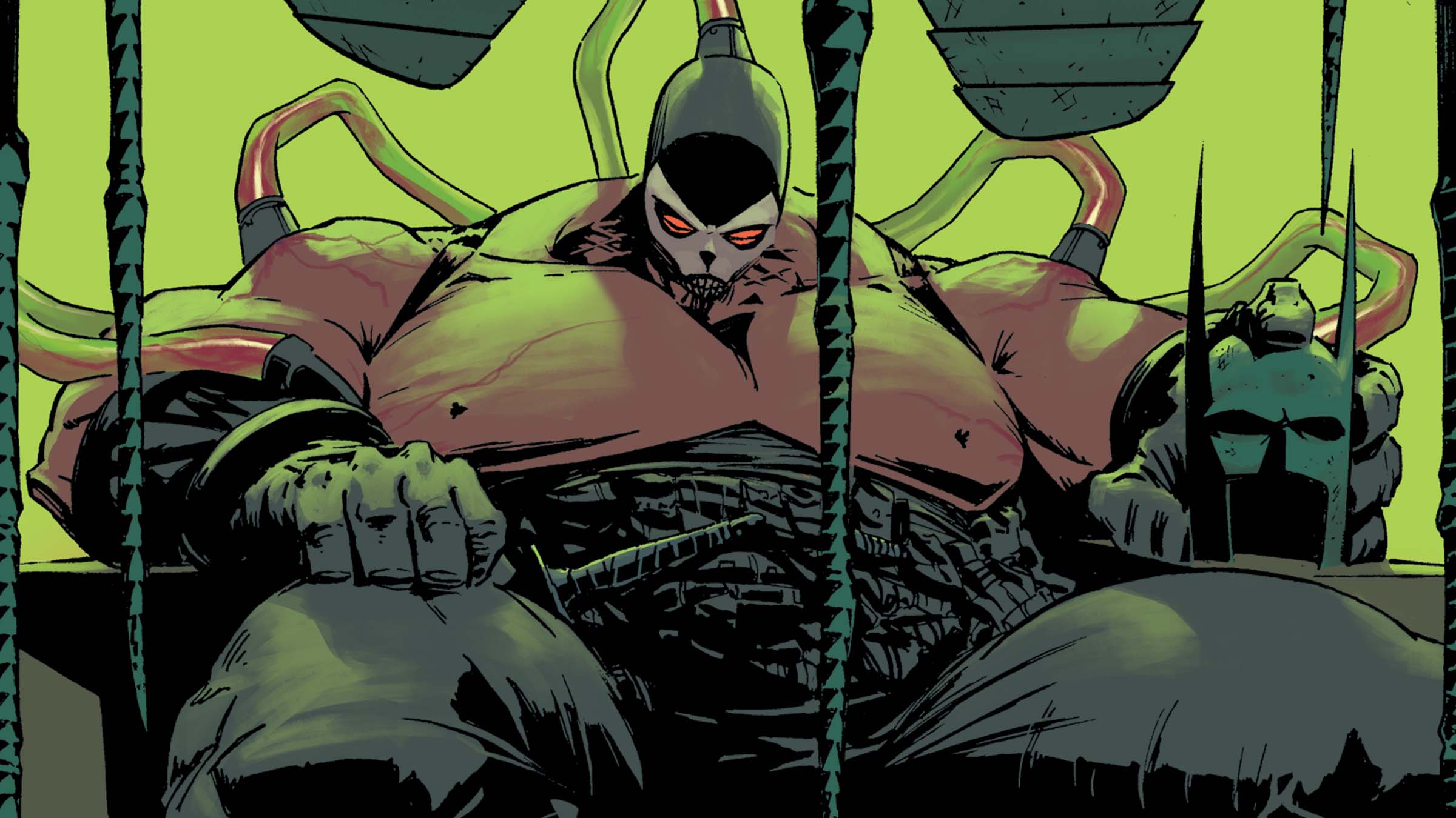 Bane’s Brutal New Beatdown in Absolute Batman Makes Knightfall Look ...