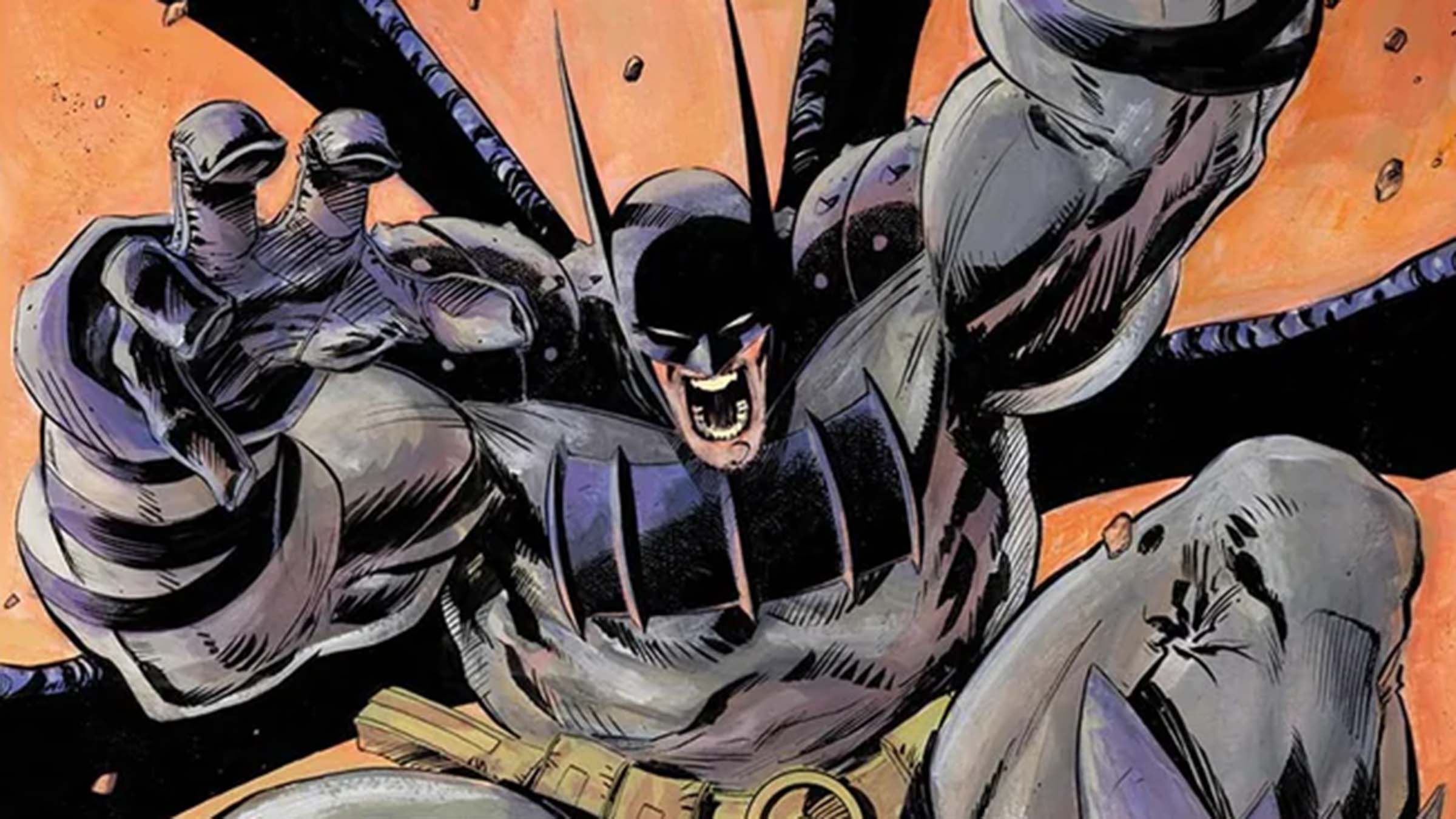Batman's Biggest Threat Is Finally Getting an Absolute Origin ...