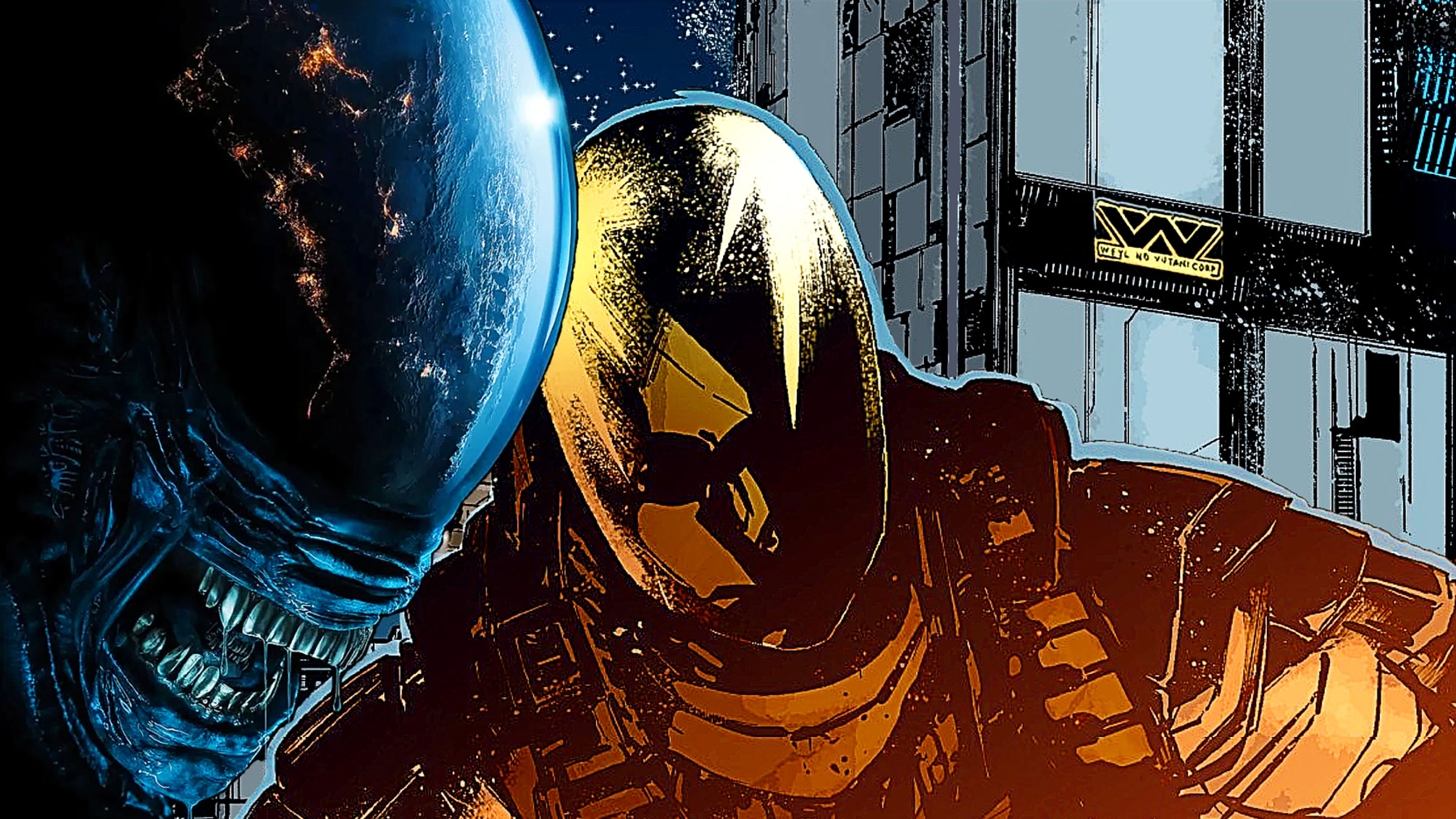 Alien: Earth Owes Everything to Dark Horse Comics (Here's Why ...